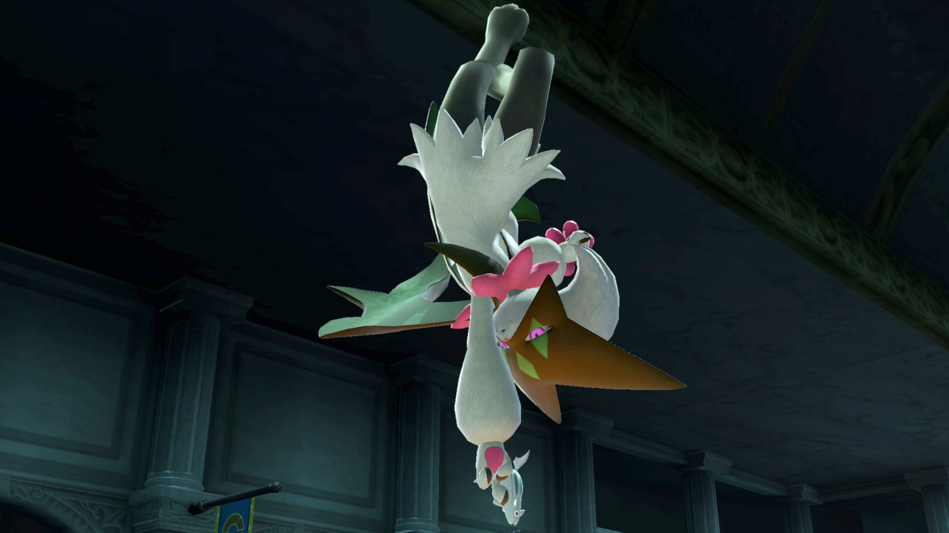 Meowscarada Mod for Super Smash Bros. Ultimate | SSBU Mods