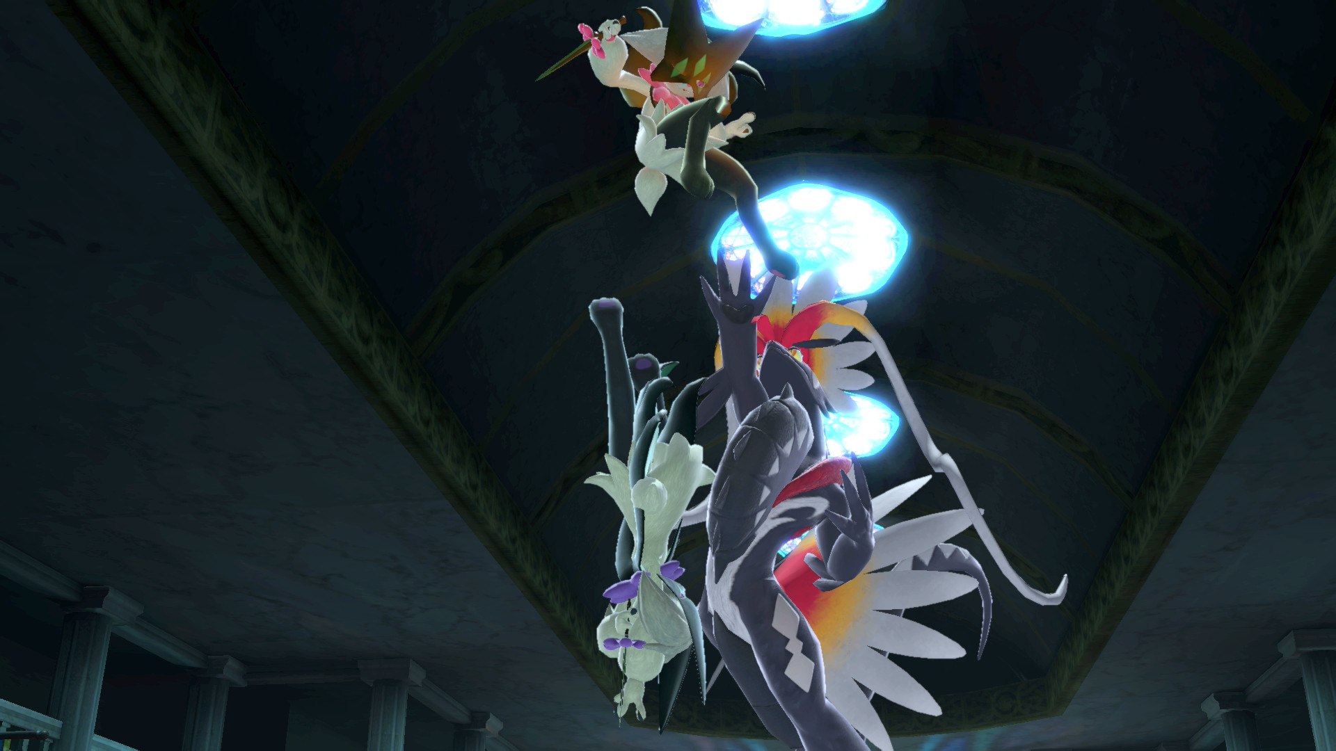 Meowscarada Mod for Super Smash Bros. Ultimate | SSBU Mods