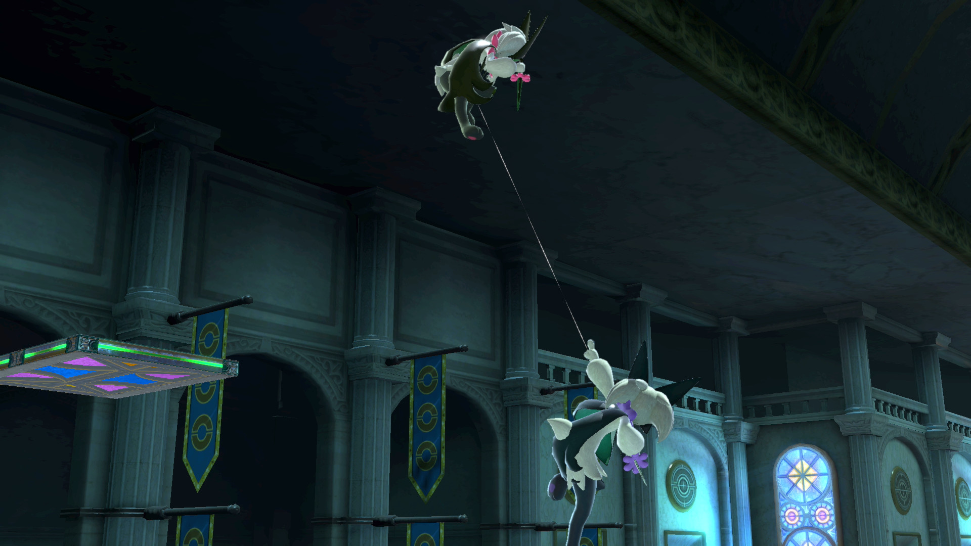 Meowscarada Mod for Super Smash Bros. Ultimate | SSBU Mods