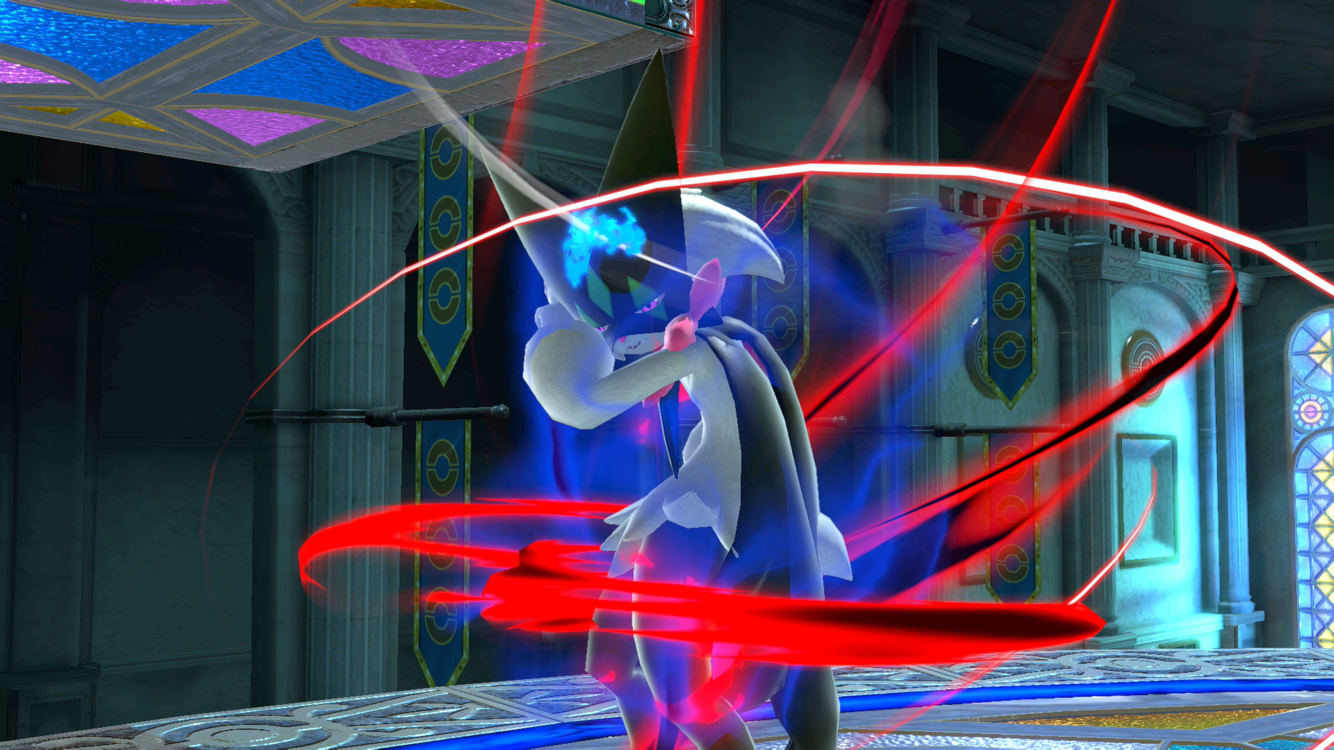 Meowscarada Mod for Super Smash Bros. Ultimate | SSBU Mods