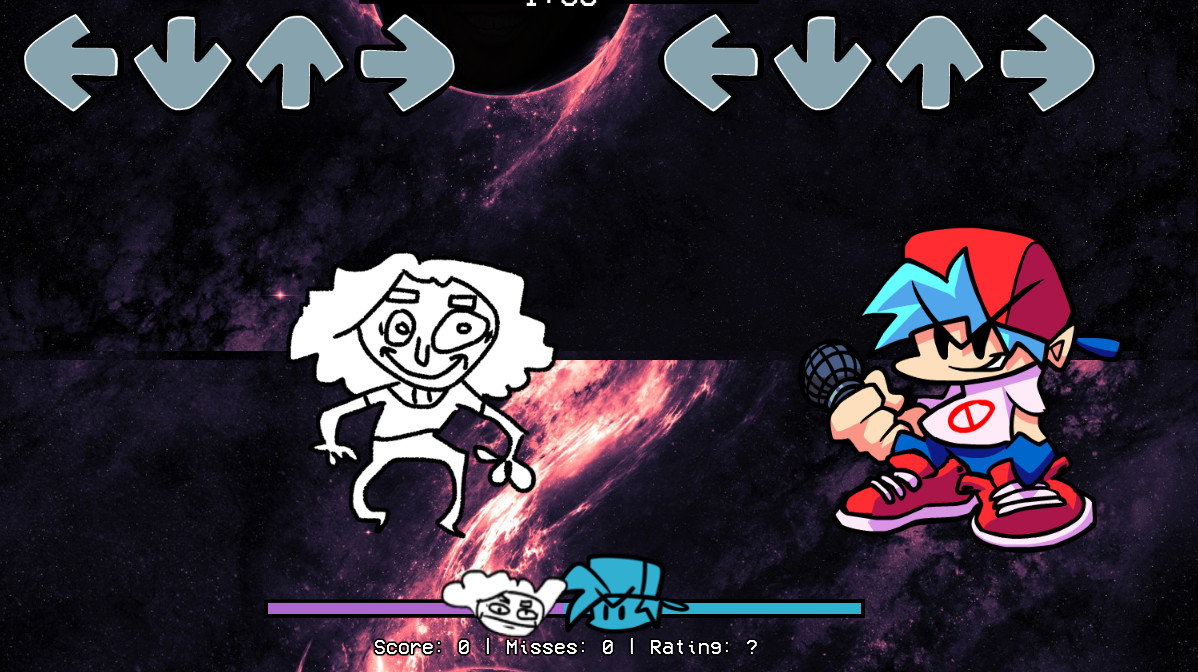 FNF VS CHAZ & FRIENDS [Friday Night Funkin'] [Mods]