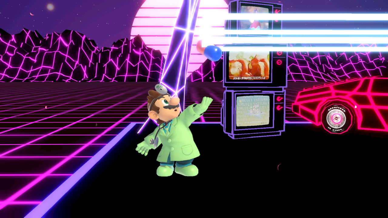 Dr. Rule 34 (Celebratory Mod) [Super Smash Bros. Ultimate] [Mods]