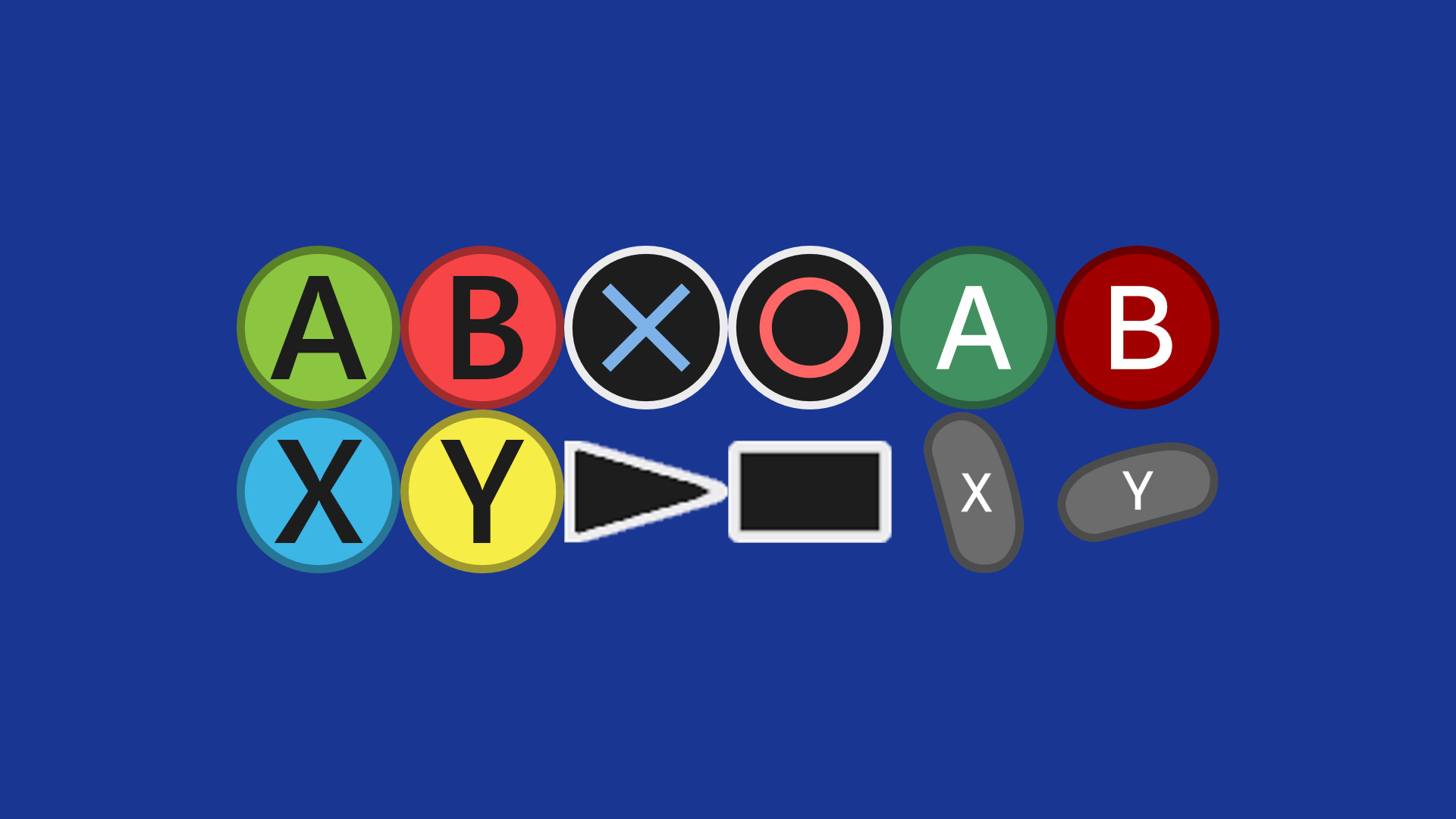 Controller UI Overhaul – Legacy Mod for Persona 4 Golden PC (32 Bit ...