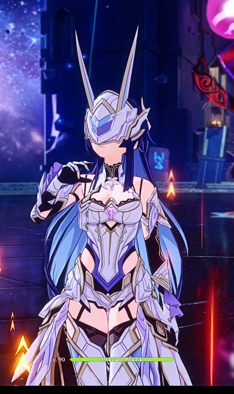 Raiden Outfit Swap During Burst Mod for Genshin Impact | GI Mods