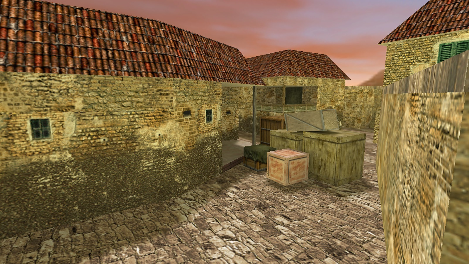 de_apocalypse Mod for Counter-Strike 1.6 | CS1.6 Mods