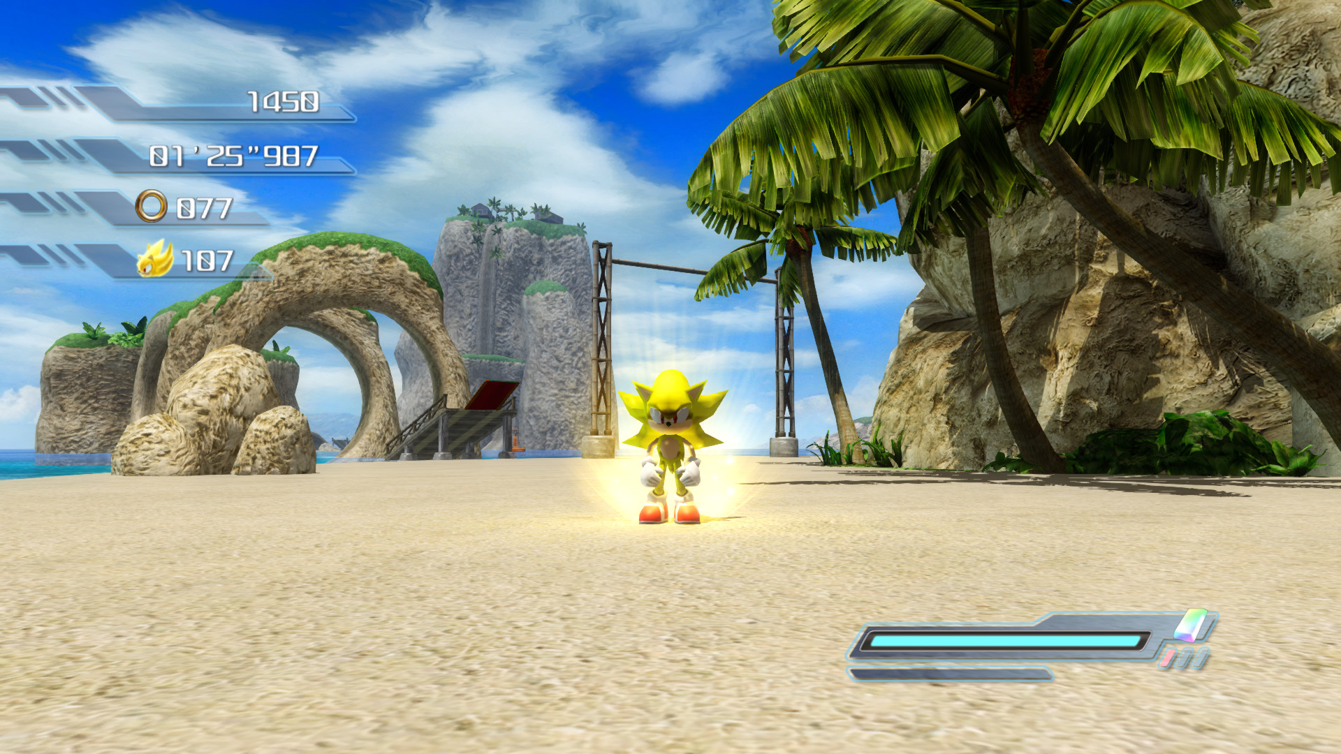 Adventure Sonic Mod for Sonic the Hedgehog: Project '06 | Sonic P-06 Mods