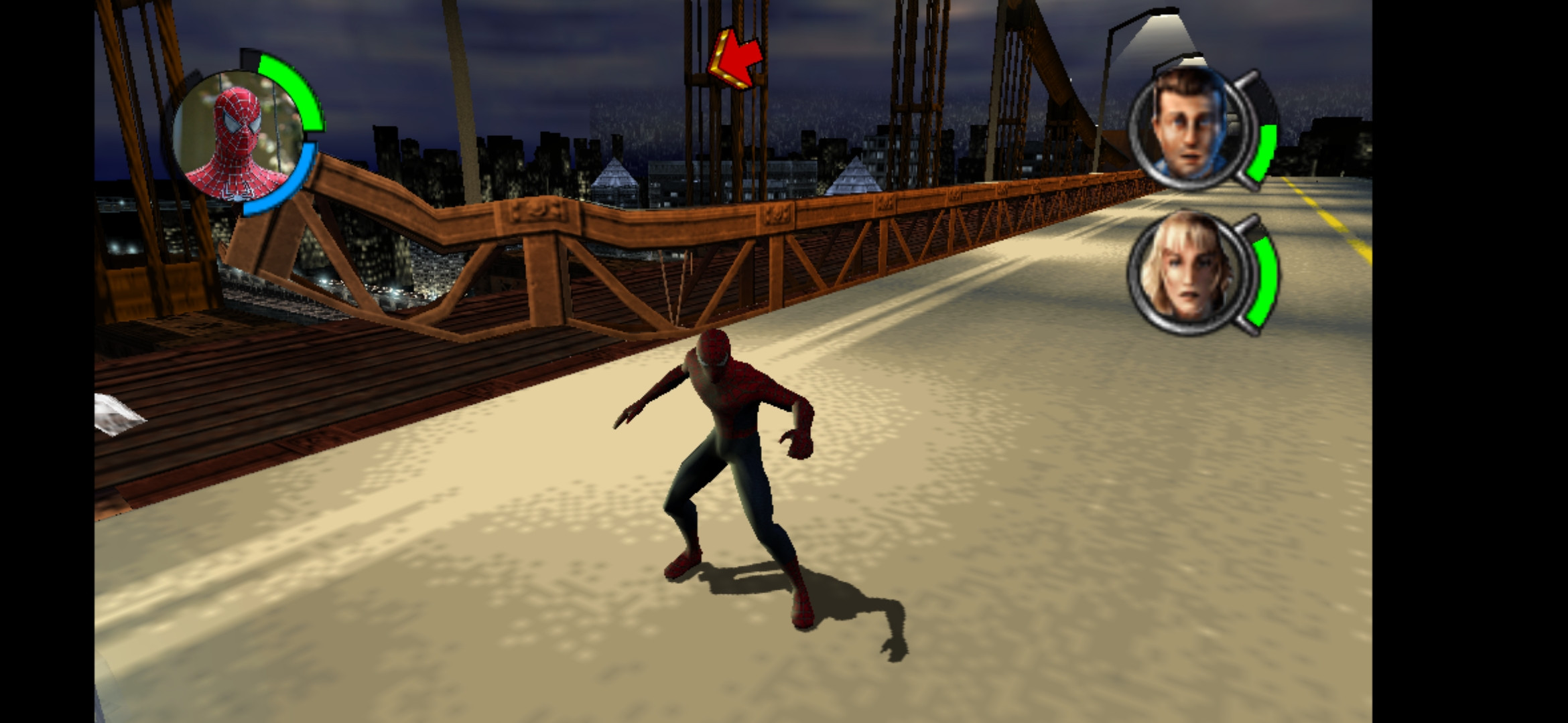 Remastered suit [Spider-Man 2 (all ports)] [Mods]