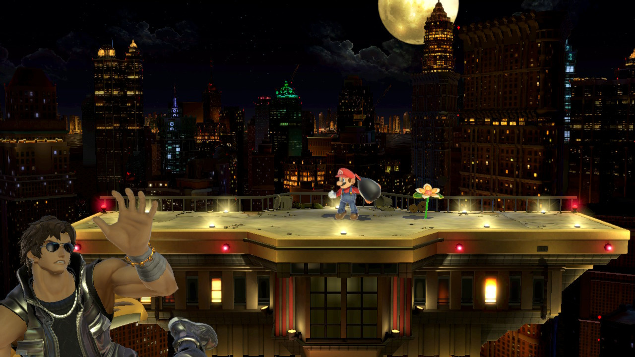 Drip Richter Mod for Super Smash Bros. Ultimate | SSBU Mods