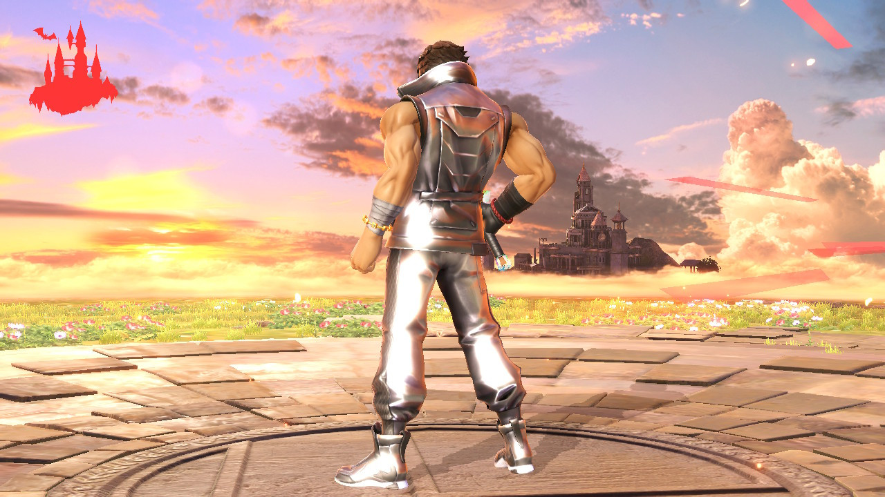 Drip Richter Mod for Super Smash Bros. Ultimate | SSBU Mods