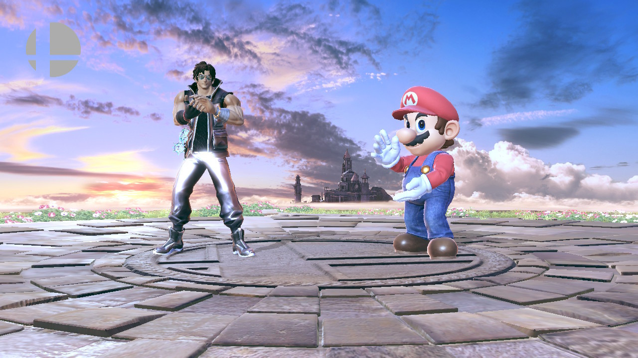 Drip Richter Mod for Super Smash Bros. Ultimate | SSBU Mods