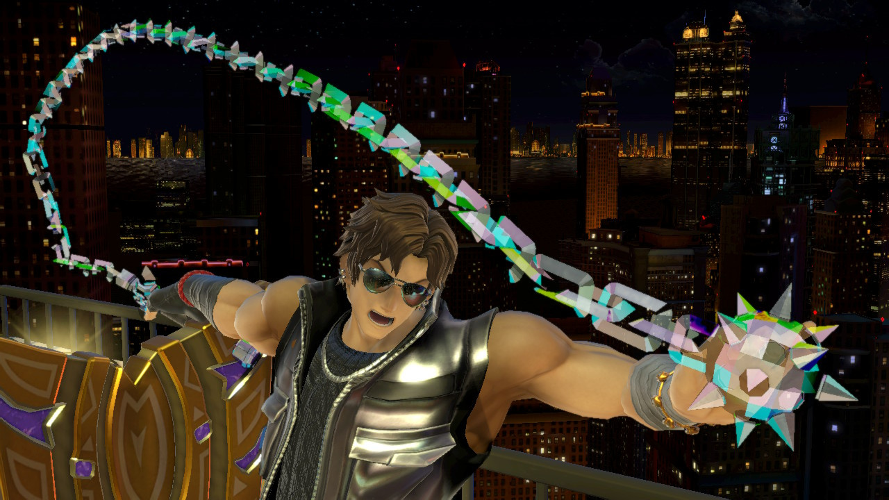 Drip Richter Mod for Super Smash Bros. Ultimate | SSBU Mods