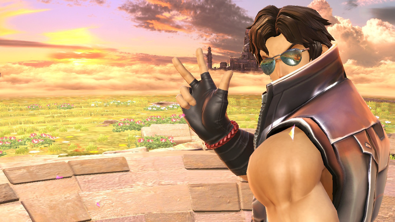 Drip Richter Mod for Super Smash Bros. Ultimate | SSBU Mods