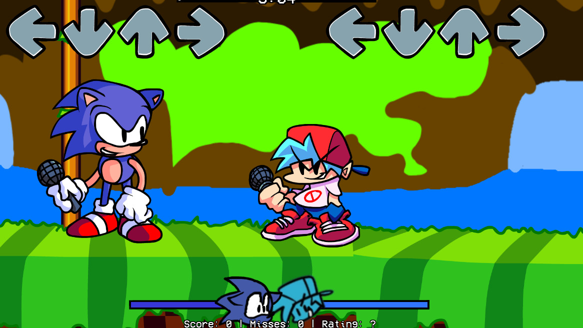 FNF: The Corrupted Files [APRIL FOOLS!!!] [Friday Night Funkin'] [Mods]