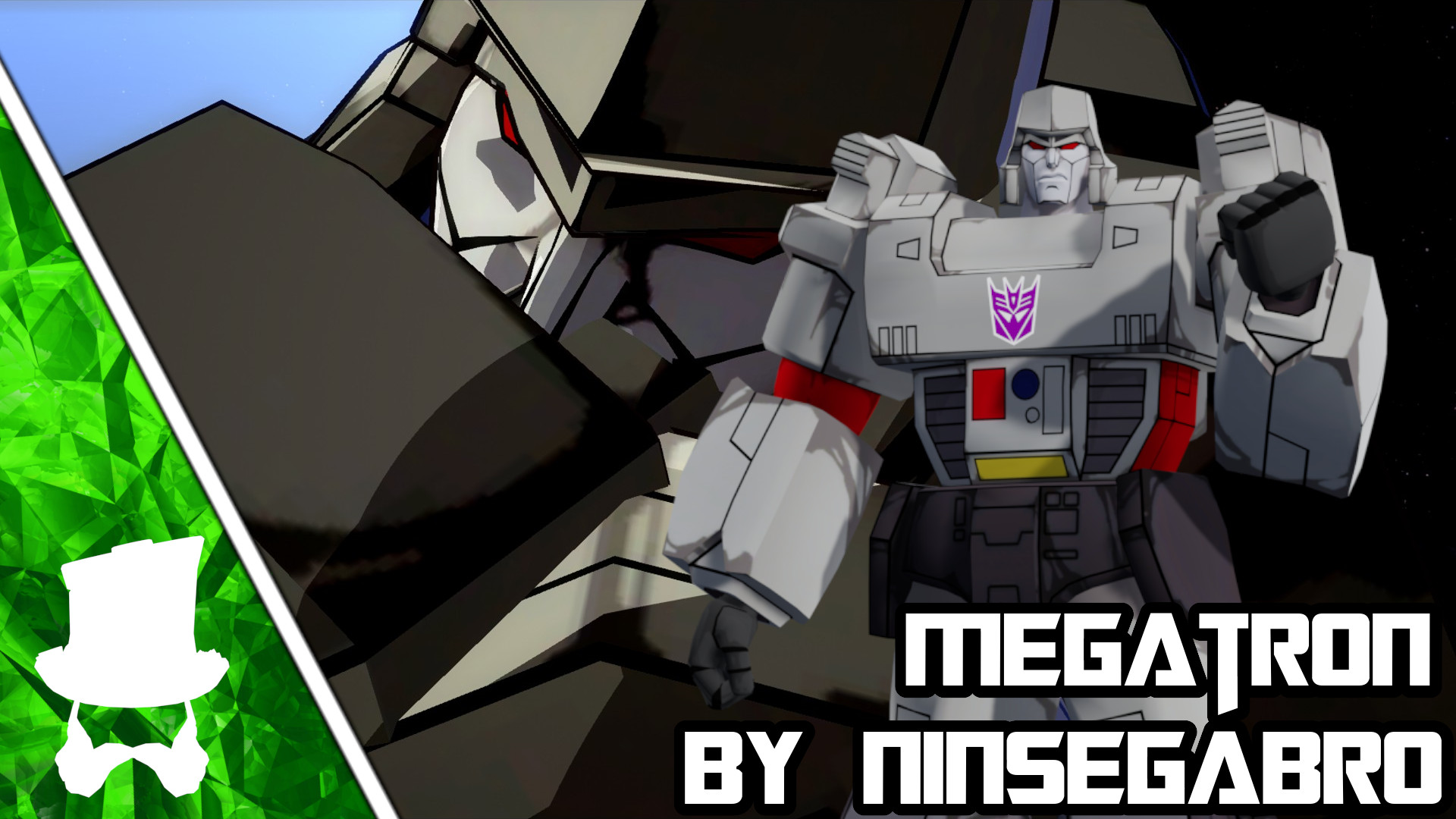 Megatron (Cell) Mod for Dragon Ball FighterZ | DB:FZ Mods