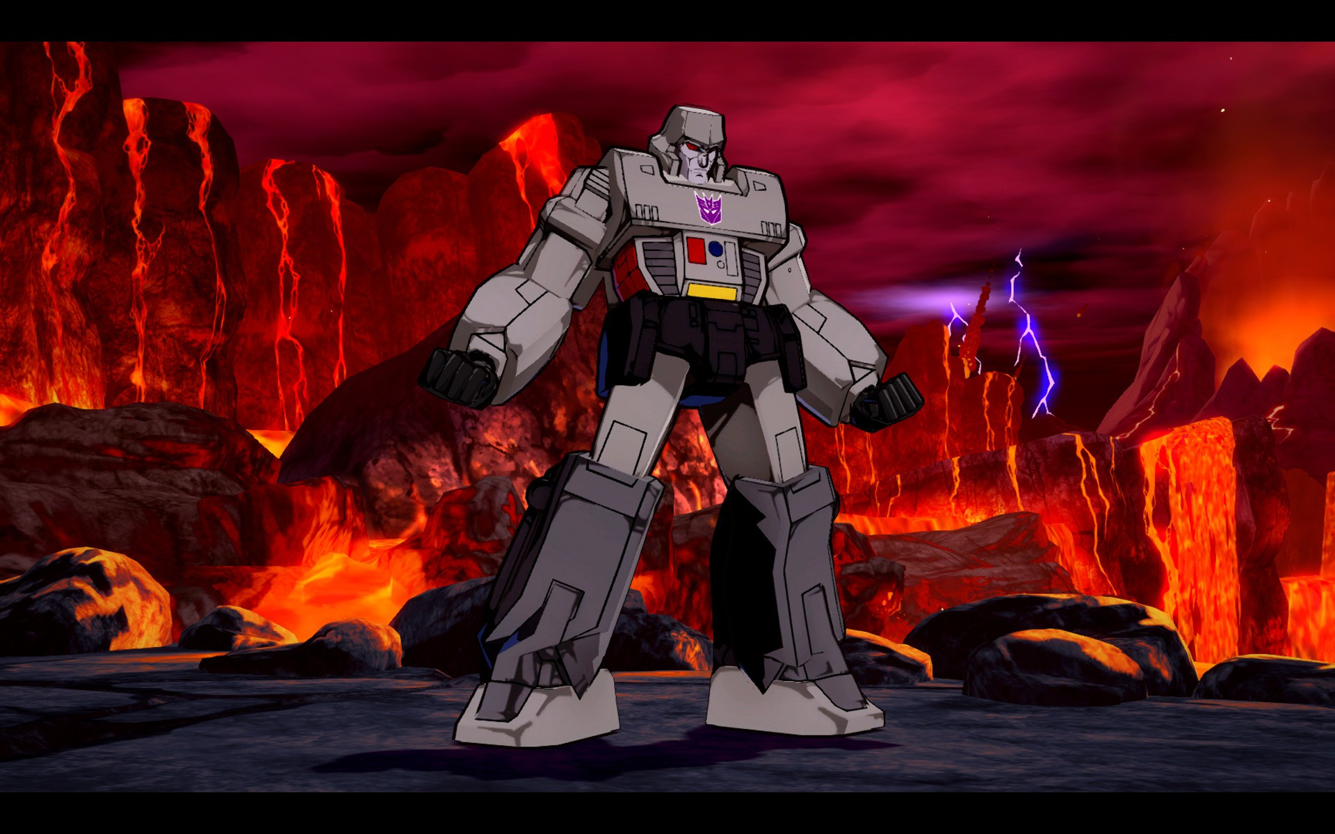 Megatron (Cell) Mod for Dragon Ball FighterZ | DB:FZ Mods