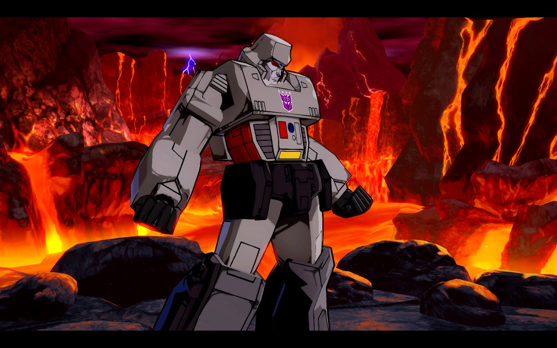 Megatron (Cell) Mod for Dragon Ball FighterZ | DB:FZ Mods