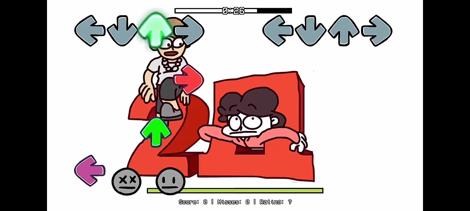 FNF VS Bemon (2D and 3D) Mod for Friday Night Funkin' | FNF Mods