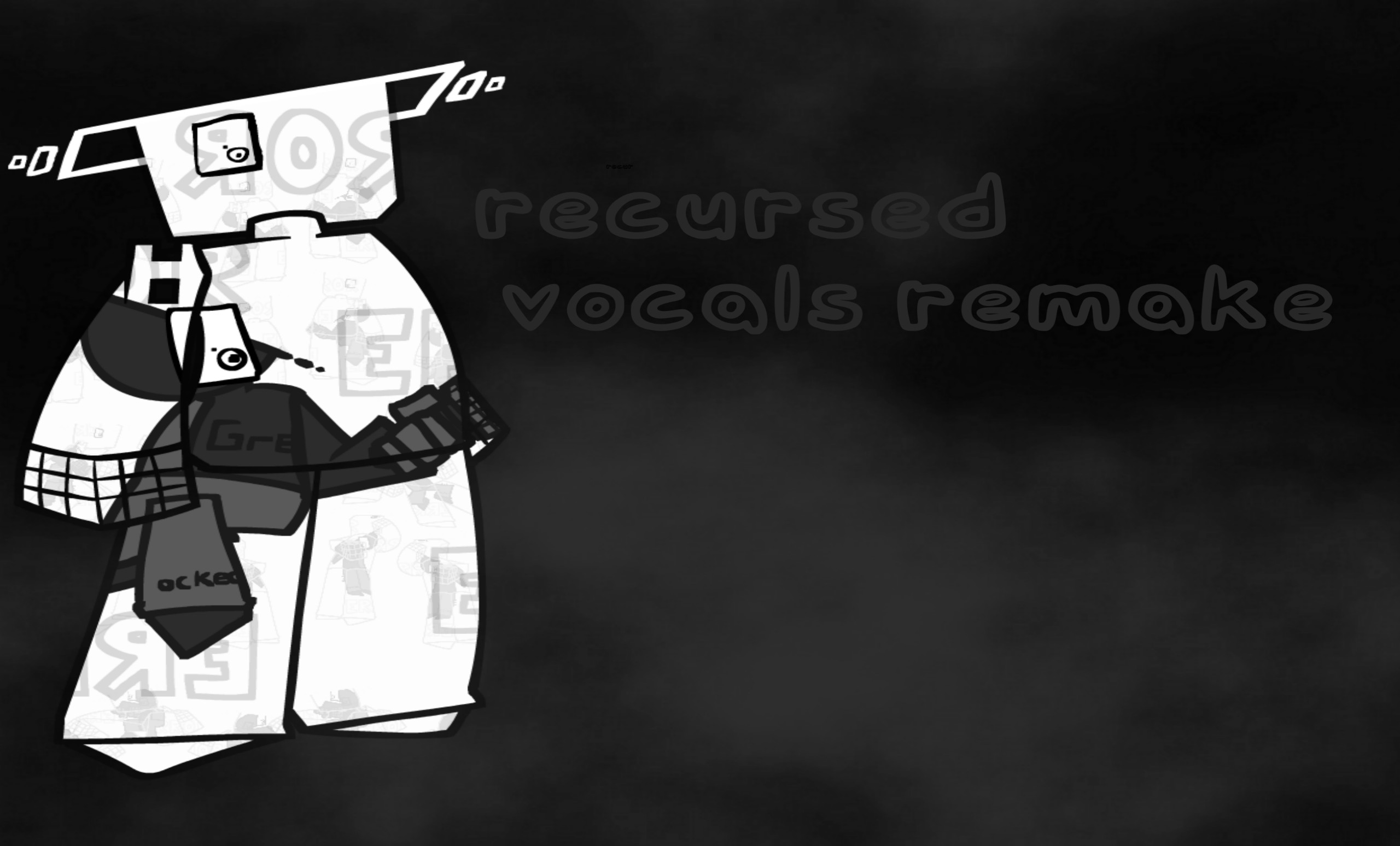 recursed vocals remake [Friday Night Funkin'] [Mods]