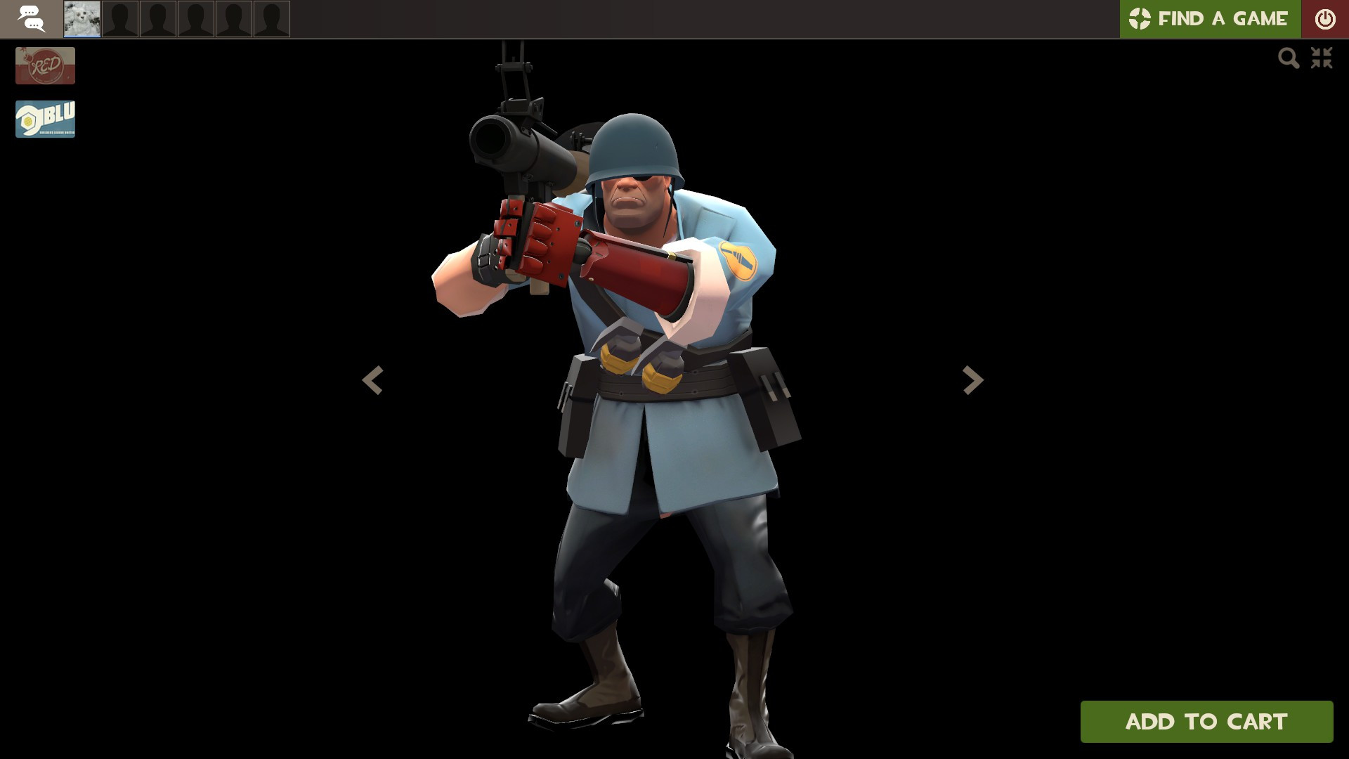 TF2 Mod- The Phantom Limb Mod for Team Fortress 2 | TF2 Mods