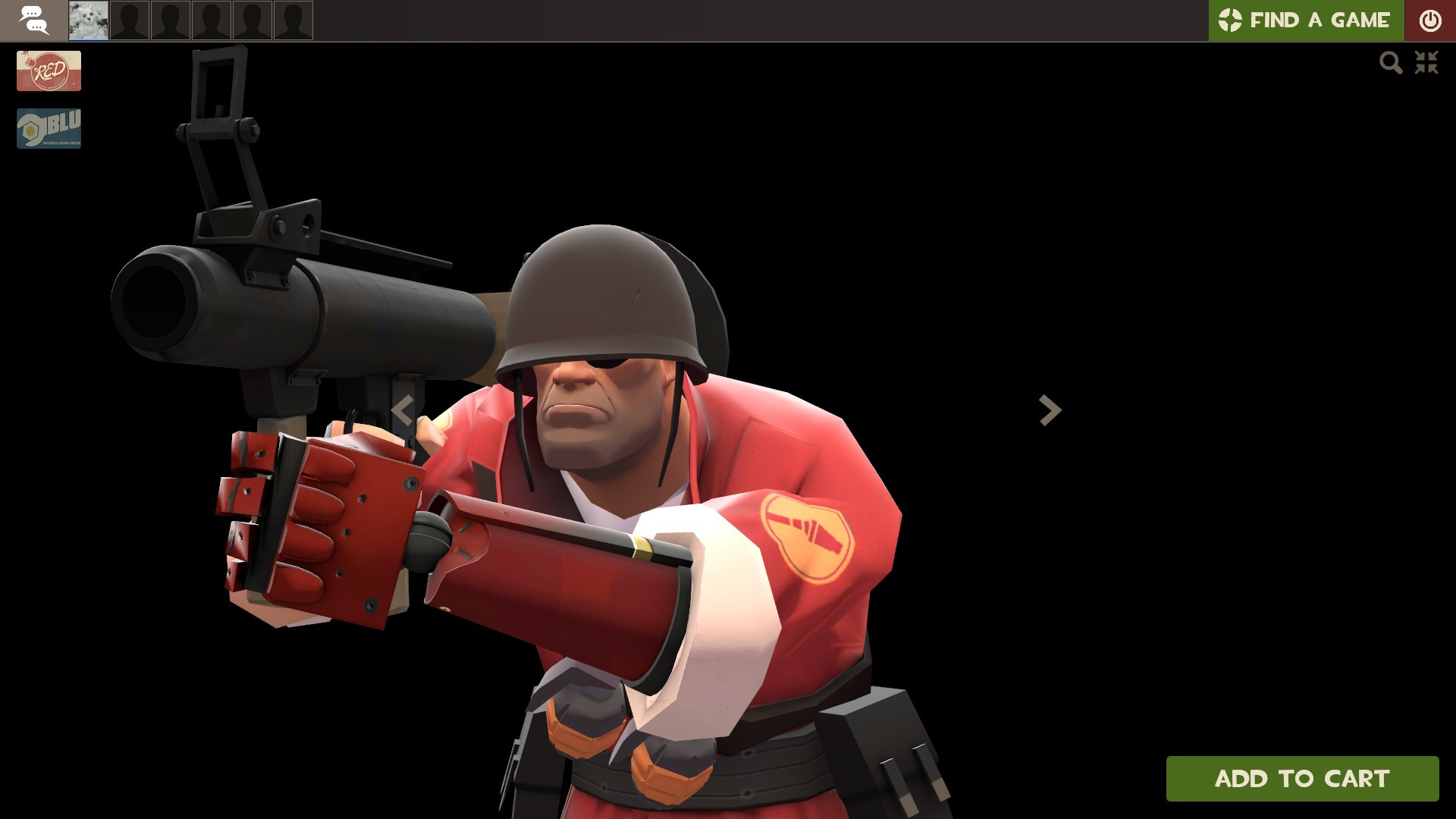 TF2 Mod- The Phantom Limb Mod for Team Fortress 2 | TF2 Mods