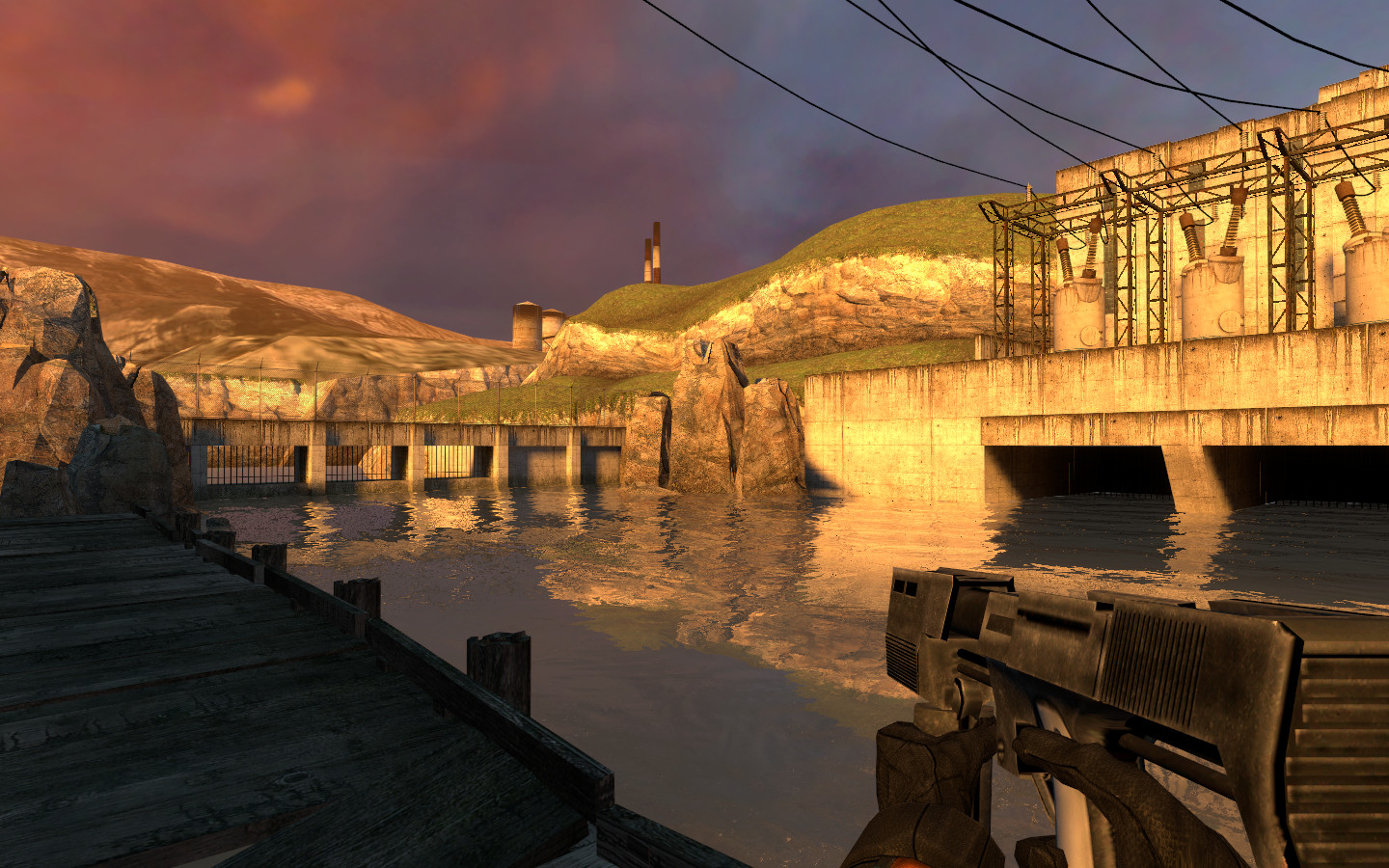 Alyxgun viewmodel beta 2003 Mod for Half-Life 2 | HL2 Mods