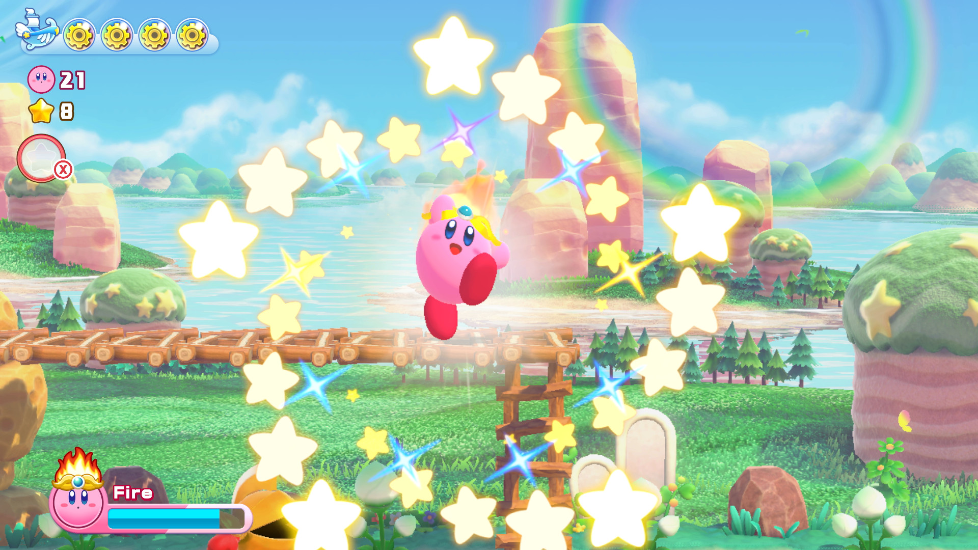 Removed Outlines (RTDL DX Mod) Mod for Kirby's Return to Dreamland ...