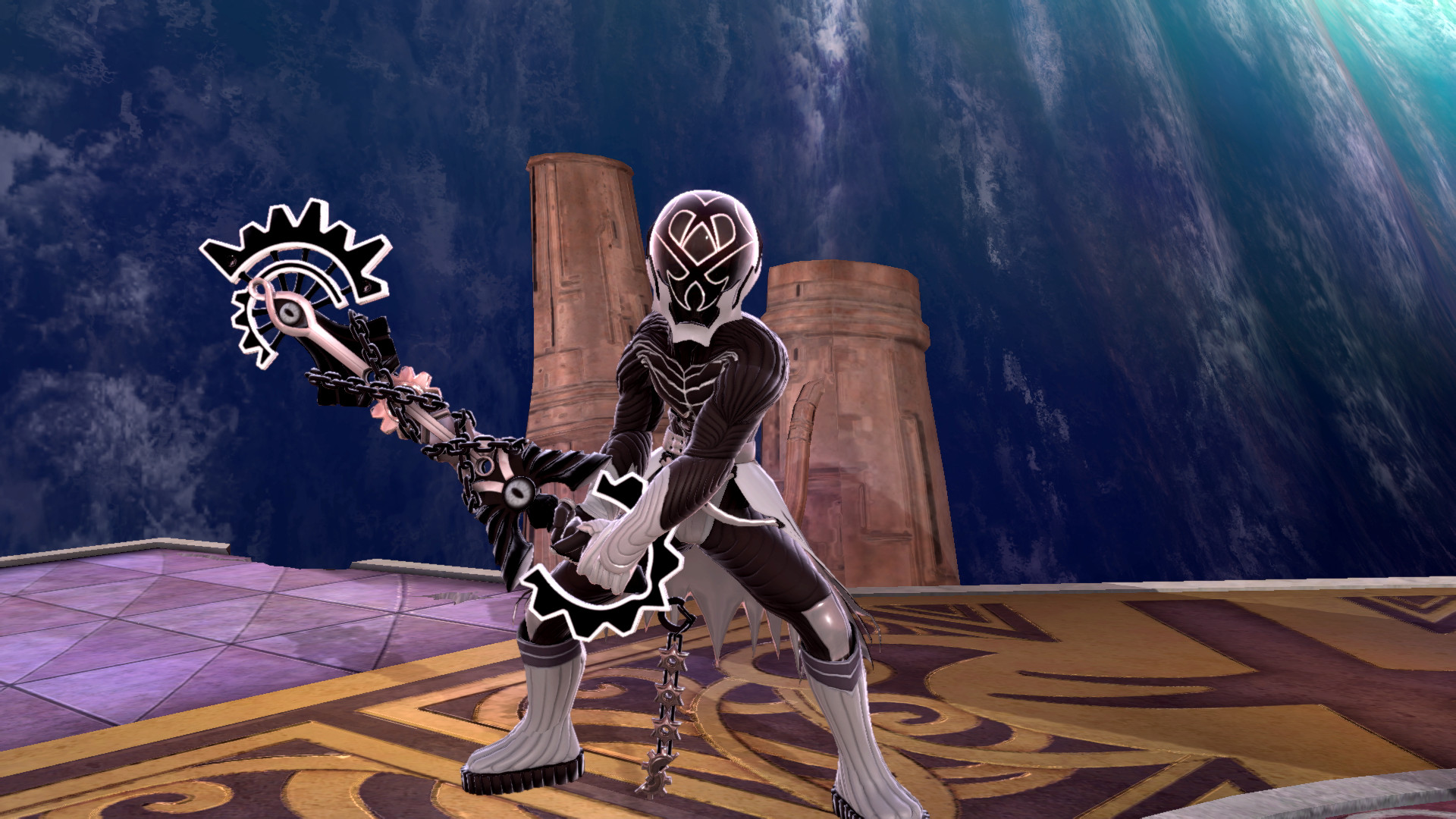 Vanitas Kingdom Hearts Mask