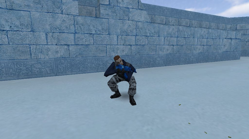 Terrorist Gordon [Counter-Strike 1.6] [Mods]