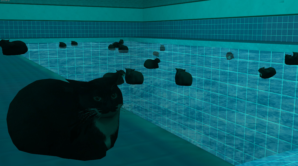 Maxwell The Cat Mod for Half-Life | HL Mods