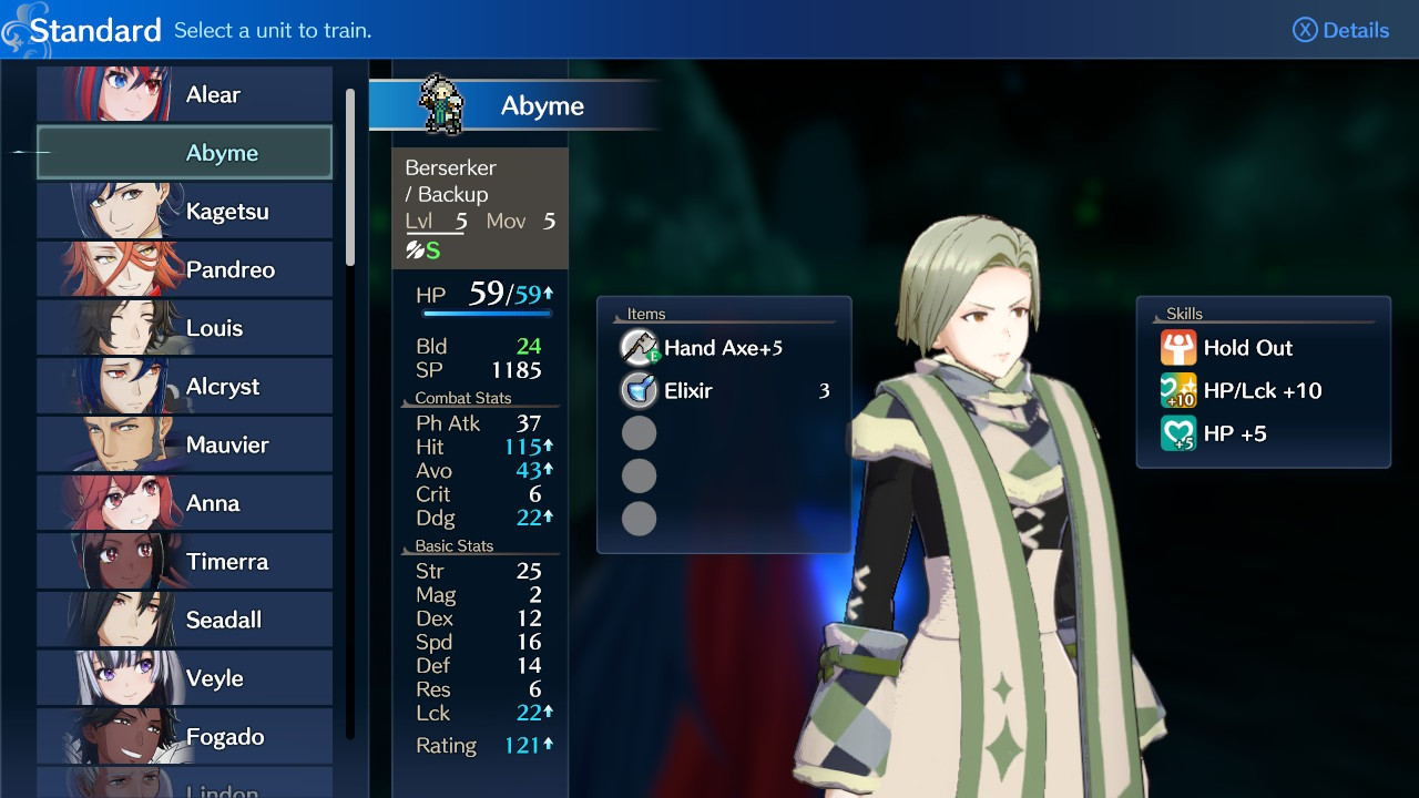 Oersted's Playable Bosses [Fire Emblem Engage] [Mods]