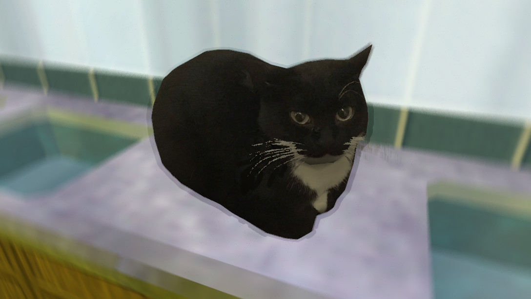 Maxwell The Cat Mod for Half-Life | HL Mods