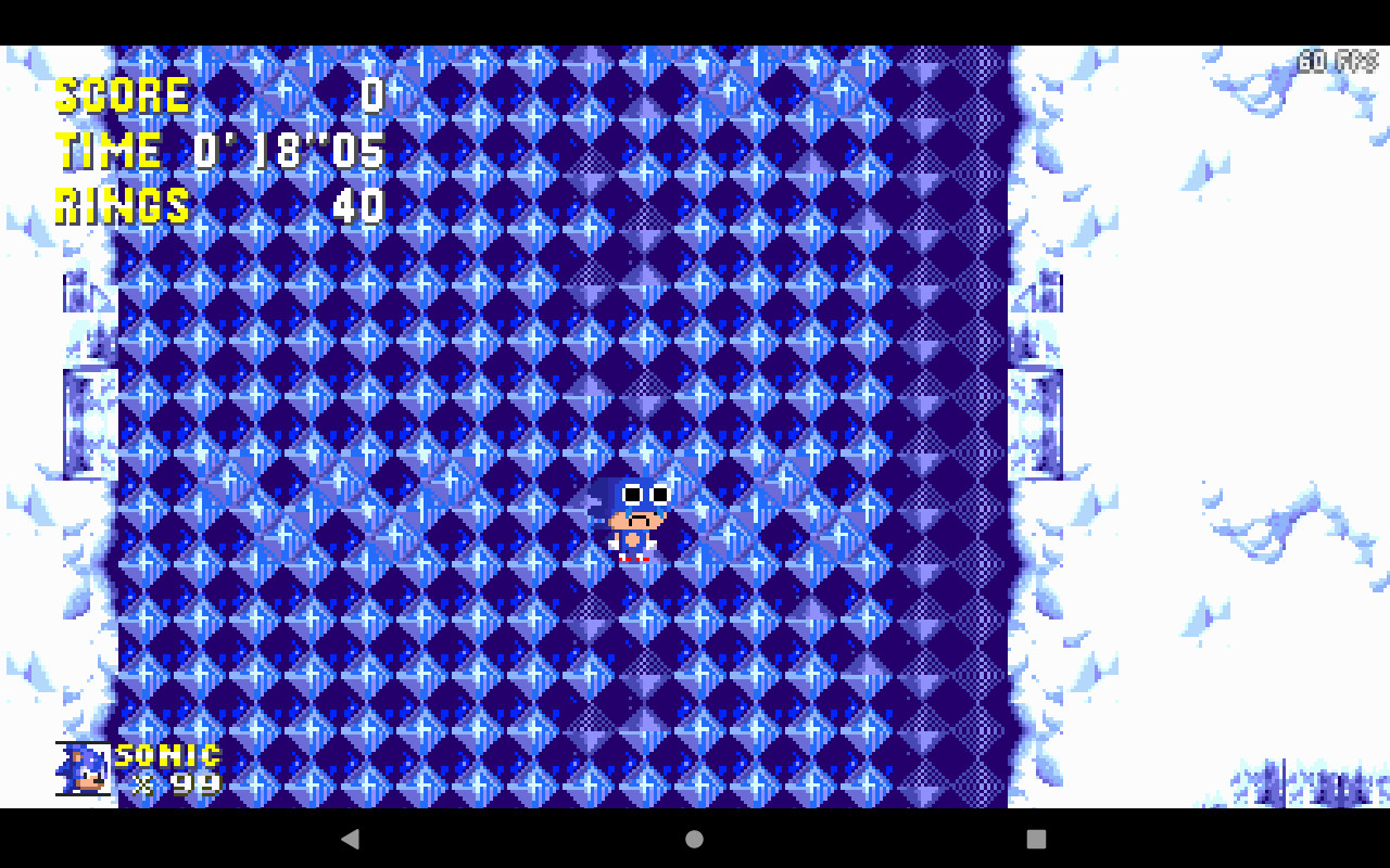 Sunky in sonic 3 air! [Sonic 3 A.I.R.] [Mods]