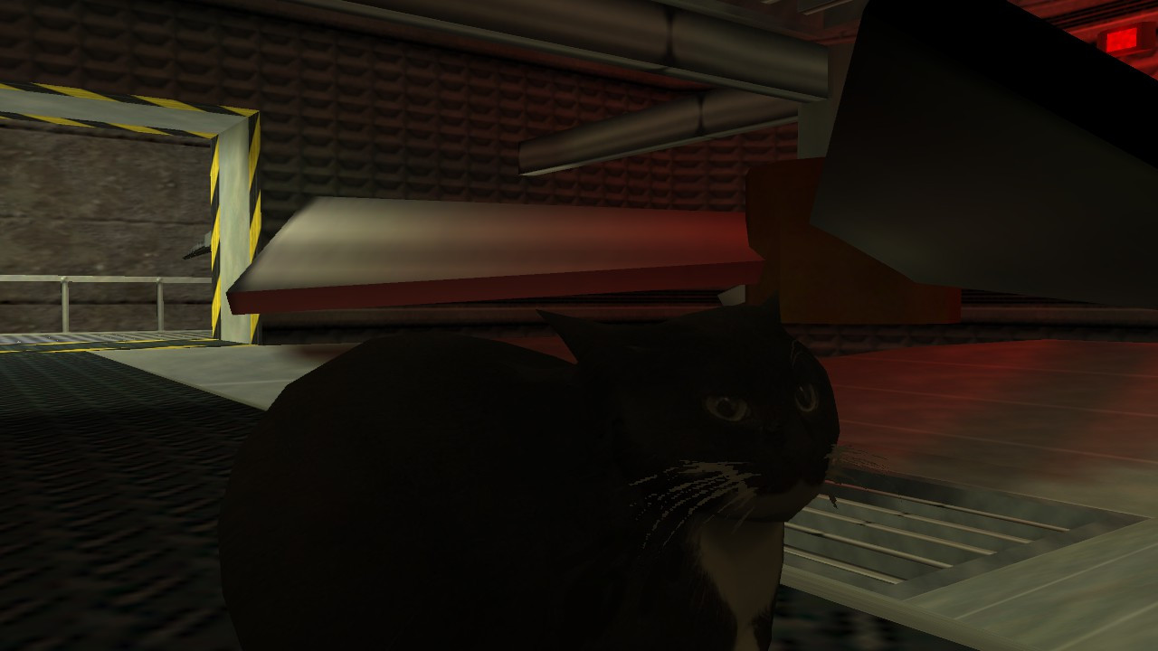 Maxwell The Cat Mod for Half-Life: Opposing Force | HL:OF Mods