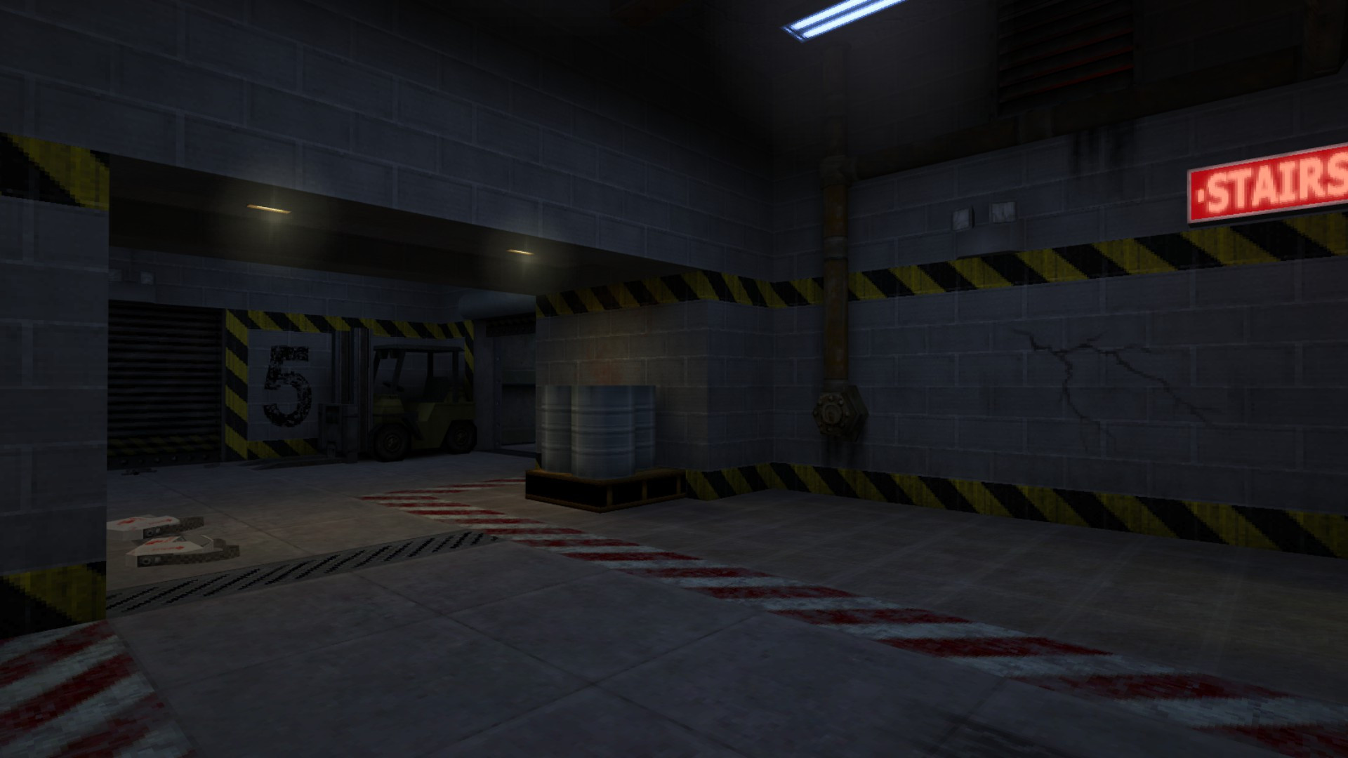 Roundhouse Mod for Half-Life | HL Mods