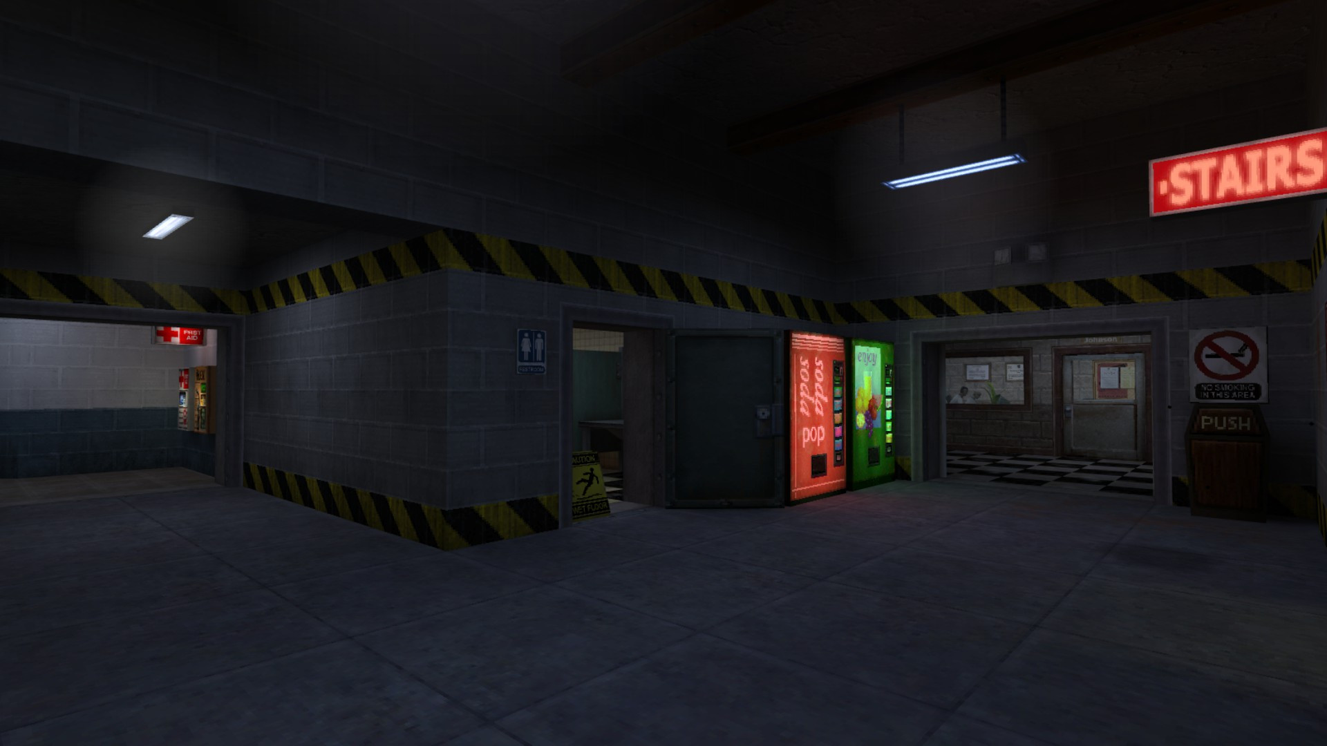 Roundhouse Mod for Half-Life | HL Mods