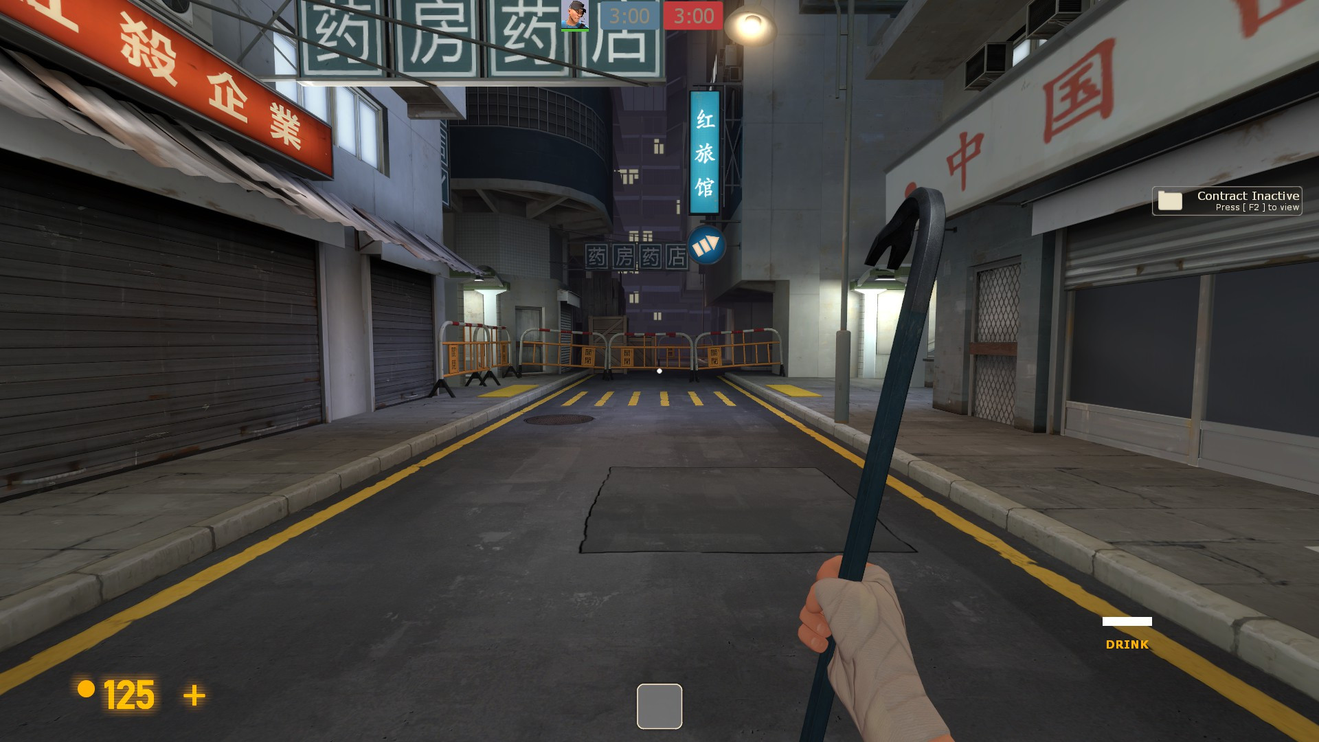 Crowbar Melee (Black Mesa) Mod for Team Fortress 2 | TF2 Mods