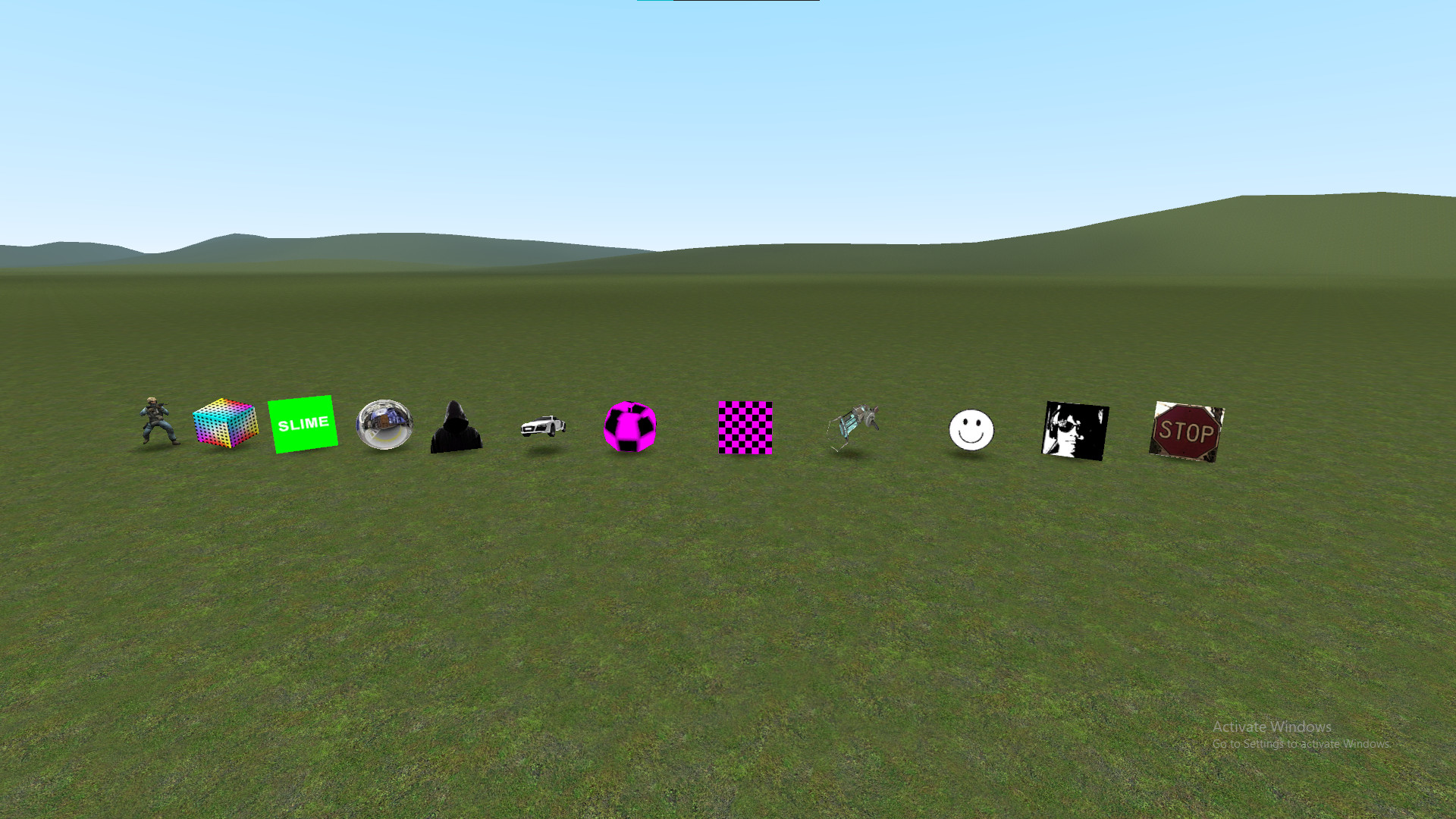 WaffleNarra's Nextbots Pack 3 Mod for Garry's Mod | GMod Mods