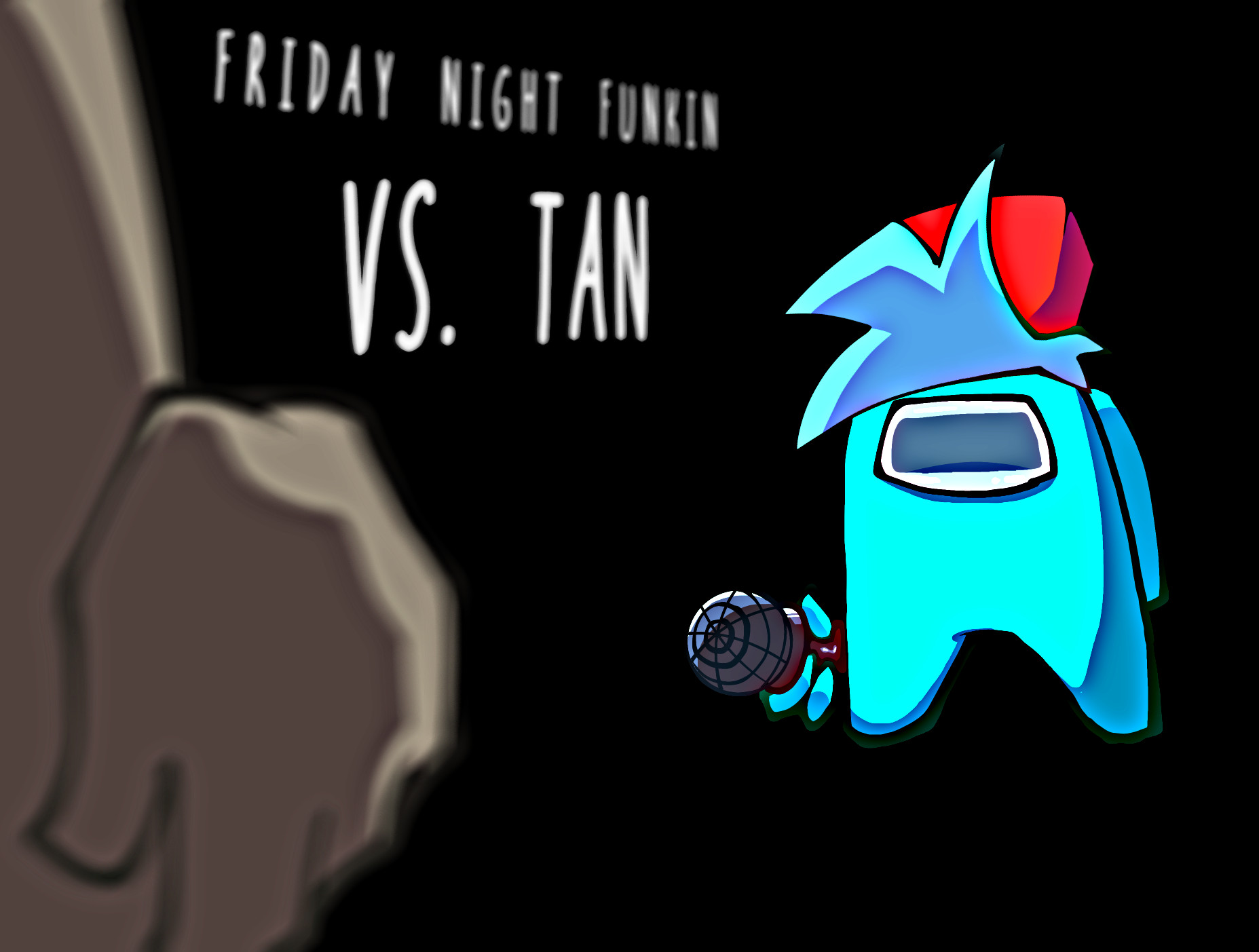 Official FNF Vs Tan mod (DEMO) Mod for Friday Night Funkin' | FNF Mods