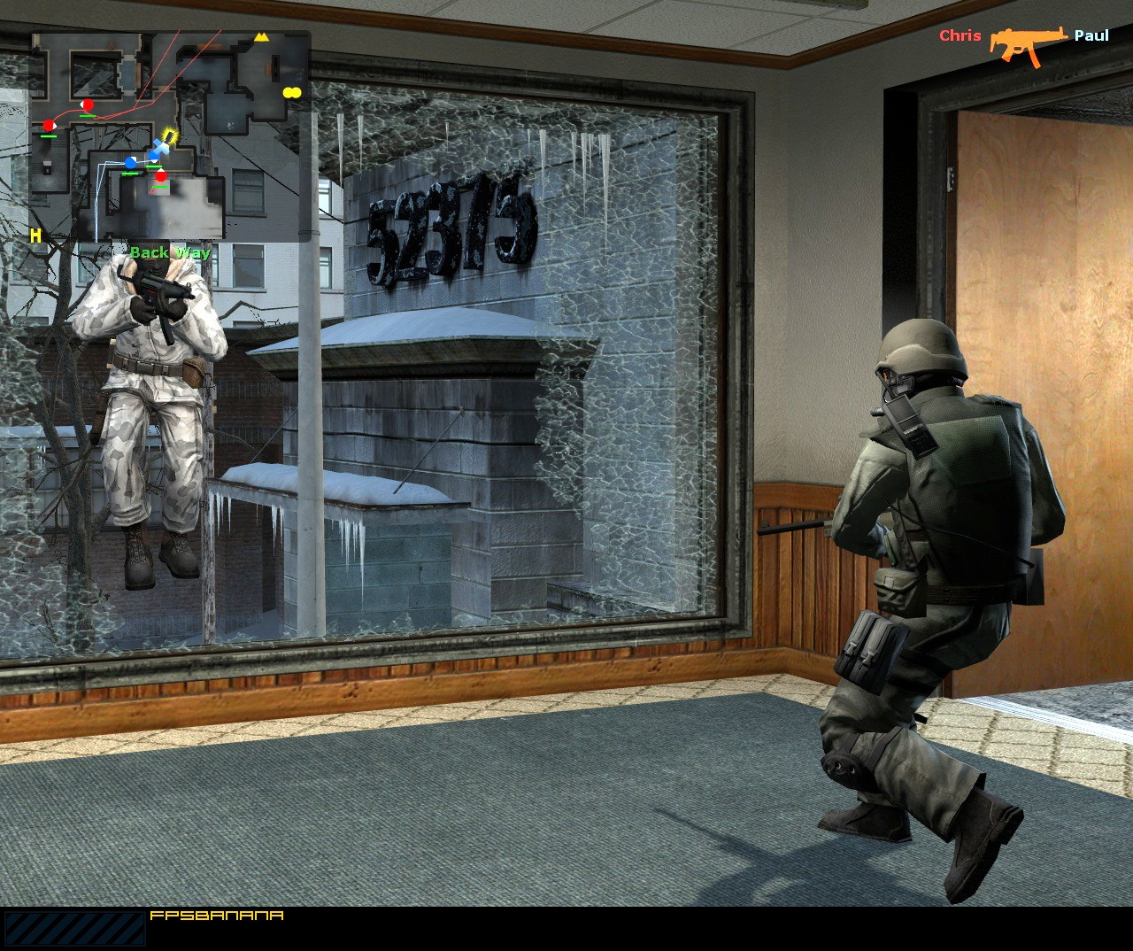 Phong'd and Normals CT and T Mod for Counter-Strike: Source | CS:S Mods