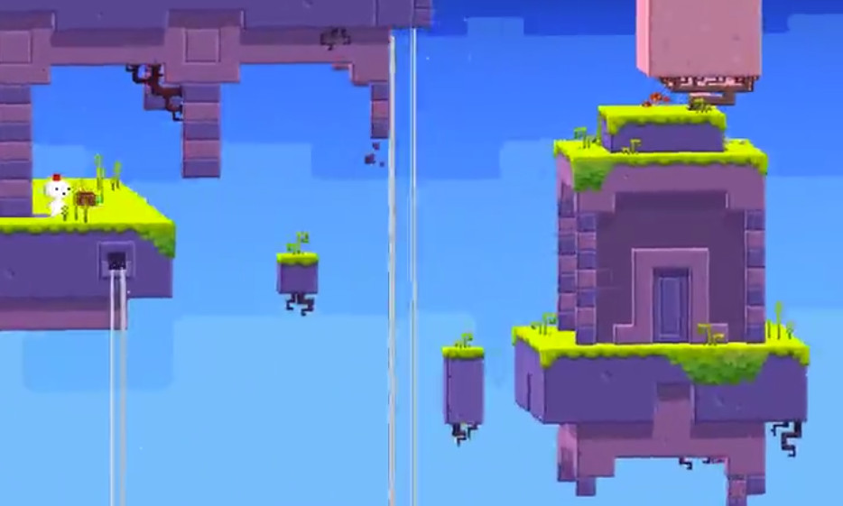 fez camera unlocker [FEZ] [Mods]