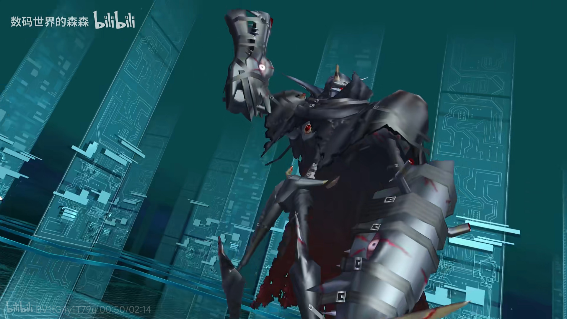 Omegamon Pack(V.AlterX) Mod for Digimon Story Cyber Sleuth: Complete ...