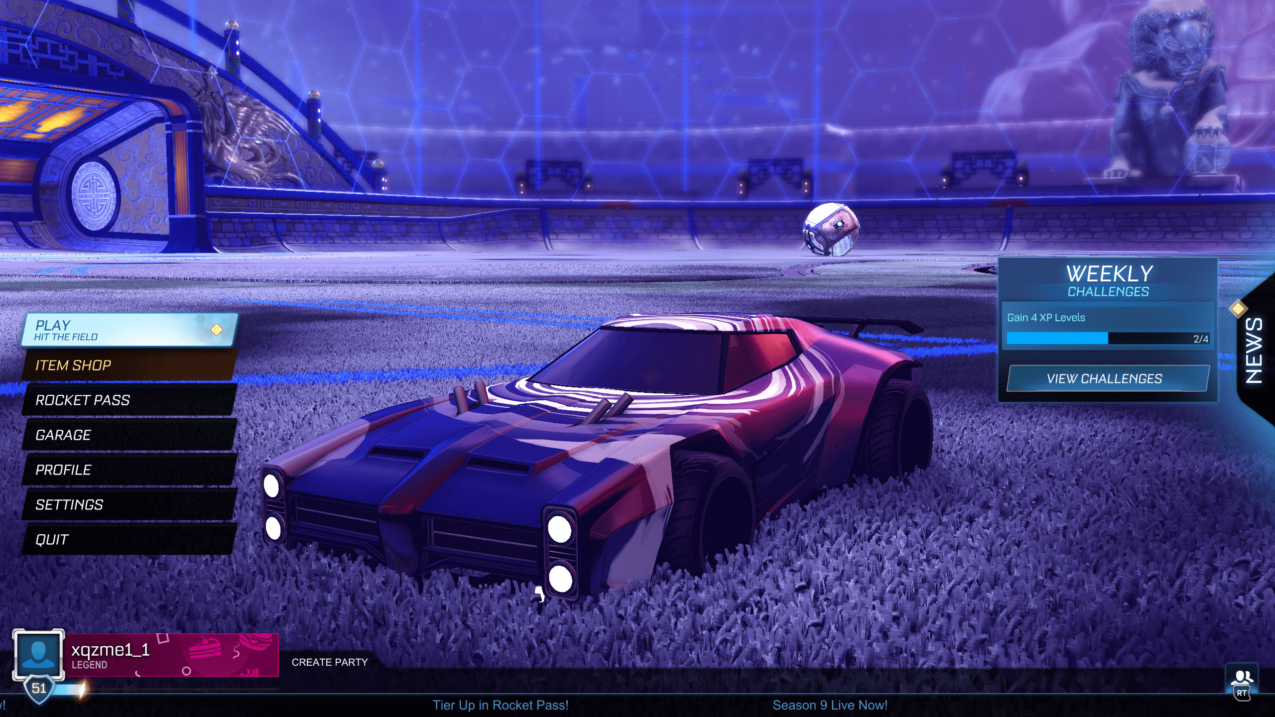 Rocket League Definitive ReShade Mod for Rocket League | RL Mods
