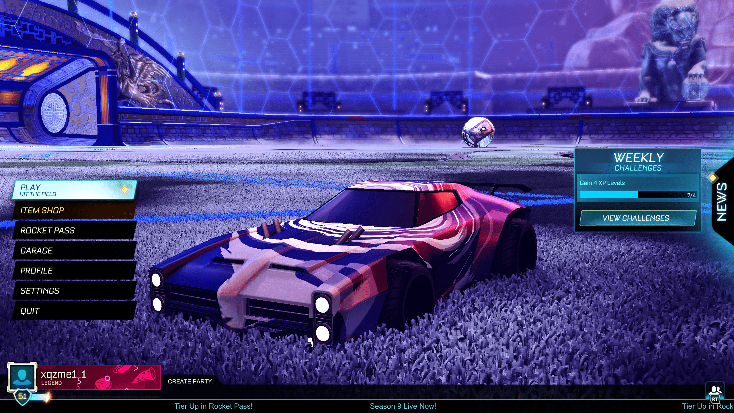 Rocket League Definitive ReShade Mod for Rocket League | RL Mods