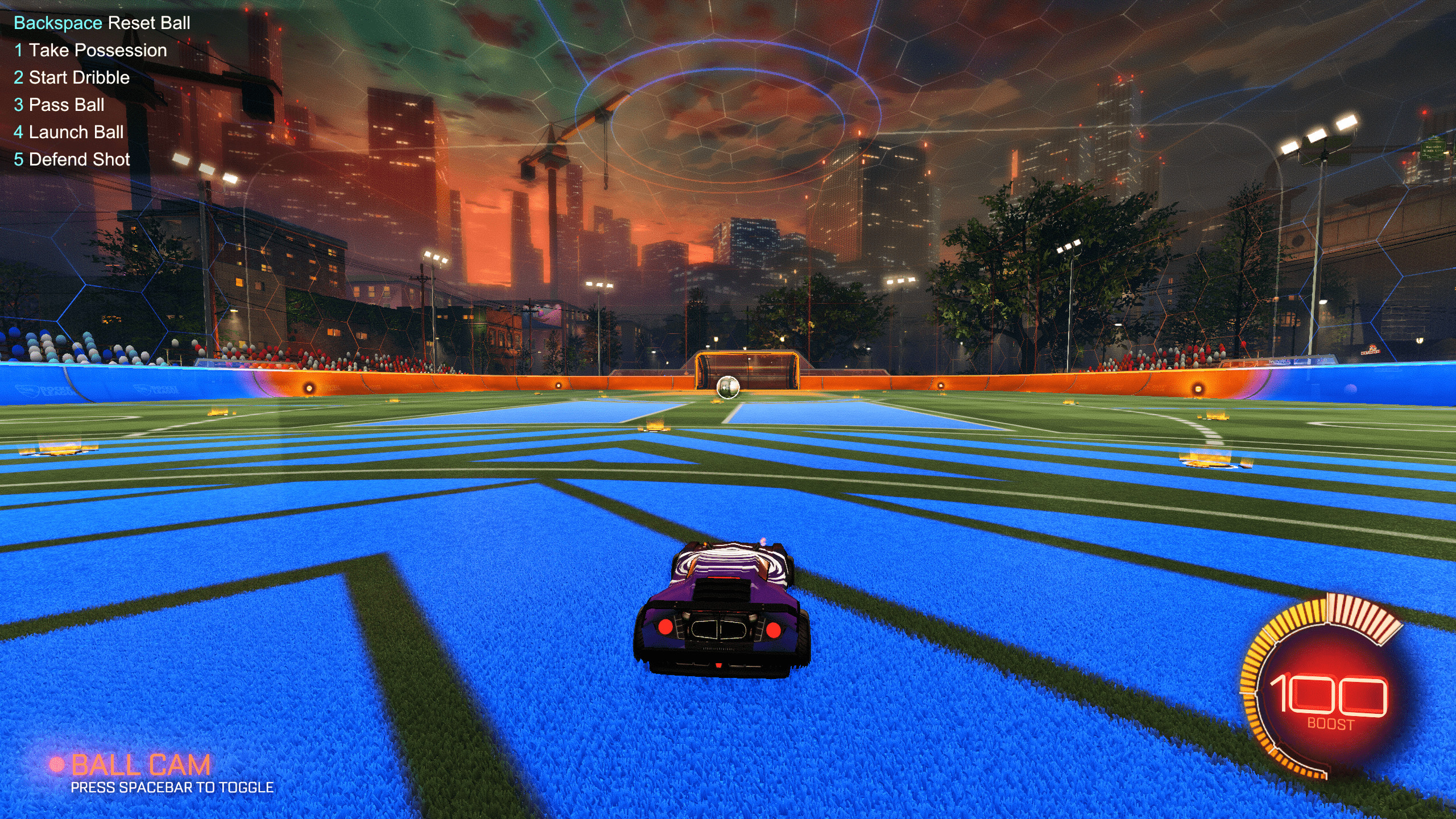 Rocket League Definitive ReShade Mod for Rocket League | RL Mods