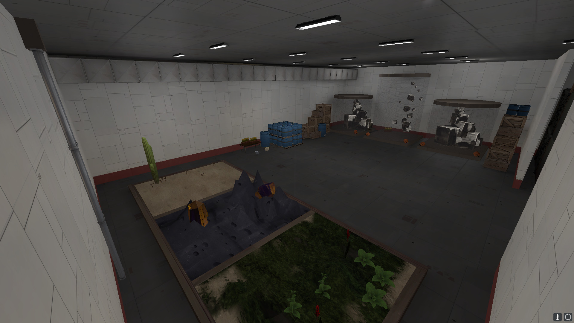 vsh_lunar_base_v3 Mod for Team Fortress 2 | TF2 Mods