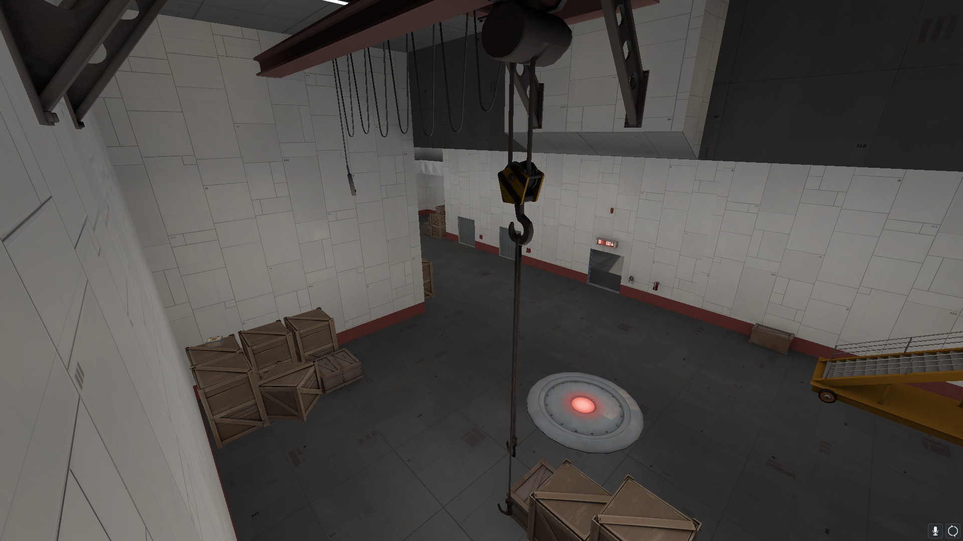 vsh_lunar_base_v3 Mod for Team Fortress 2 | TF2 Mods