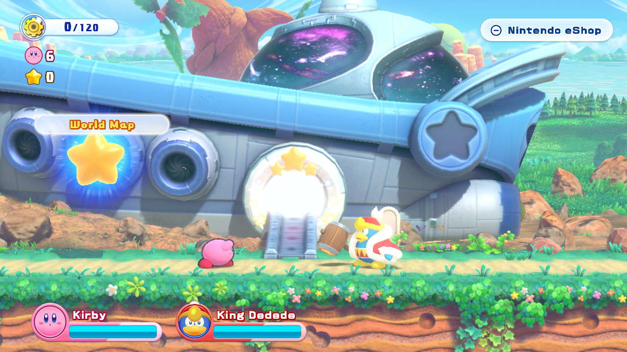 64 Dedede Mod for Kirby's Return to Dreamland Deluxe | KRTDD Mods