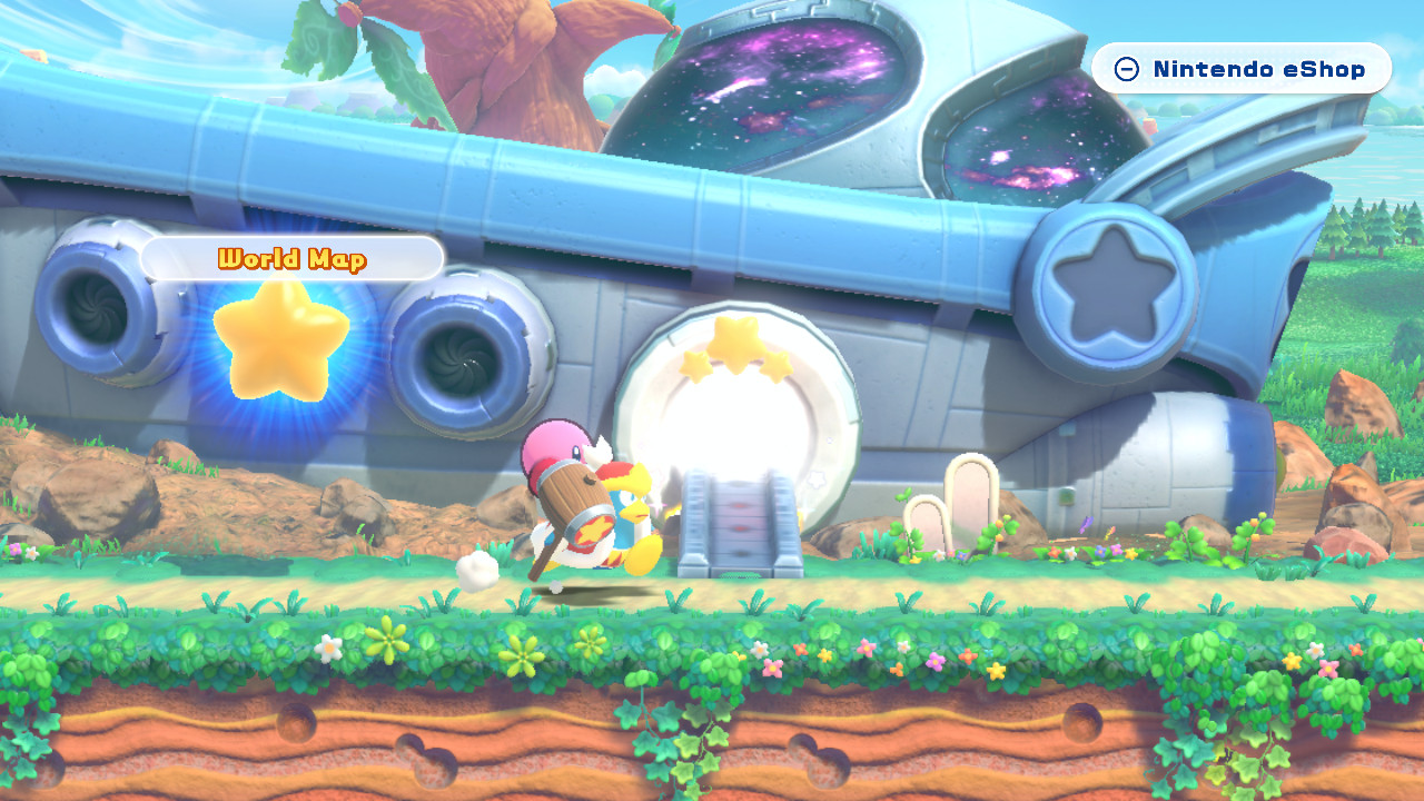 64 Dedede Mod for Kirby's Return to Dreamland Deluxe | KRTDD Mods