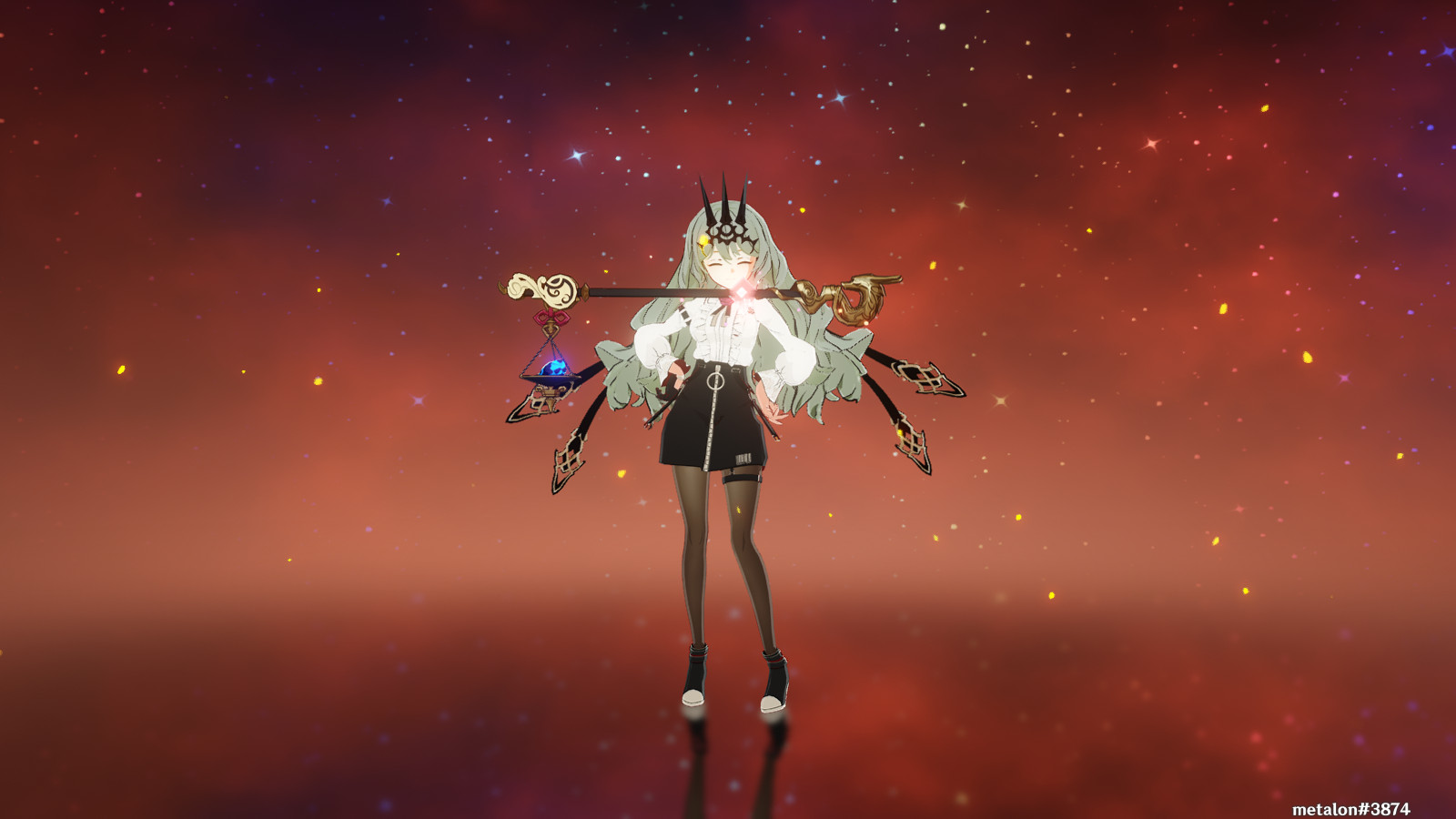 [Yanfei]HI: Mobius Mod for Genshin Impact | GI Mods