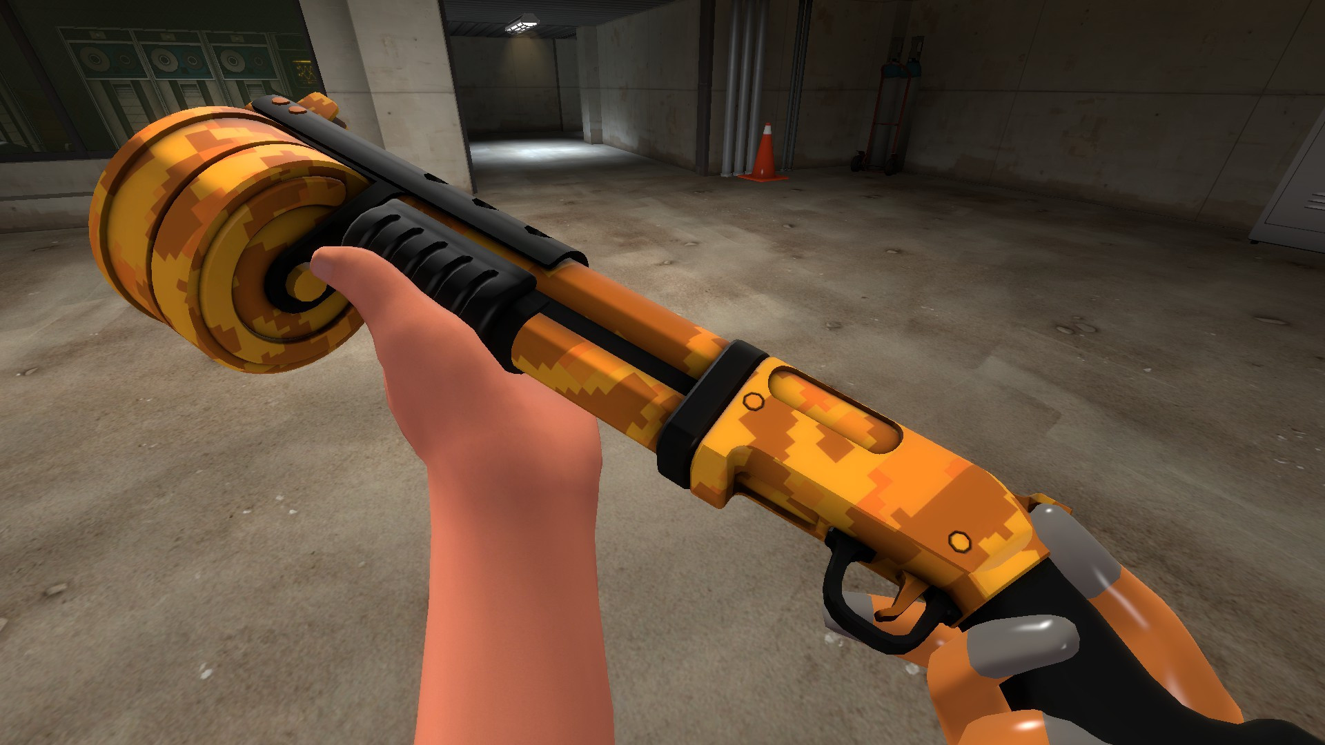 Club Camo [Team Fortress 2] [Mods]